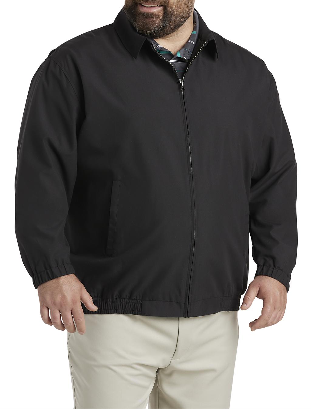 Big + Tall | Harbor Bay Golf Jacket | DXL Big + Tall | Harbor Bay Golf Jacket | DXL