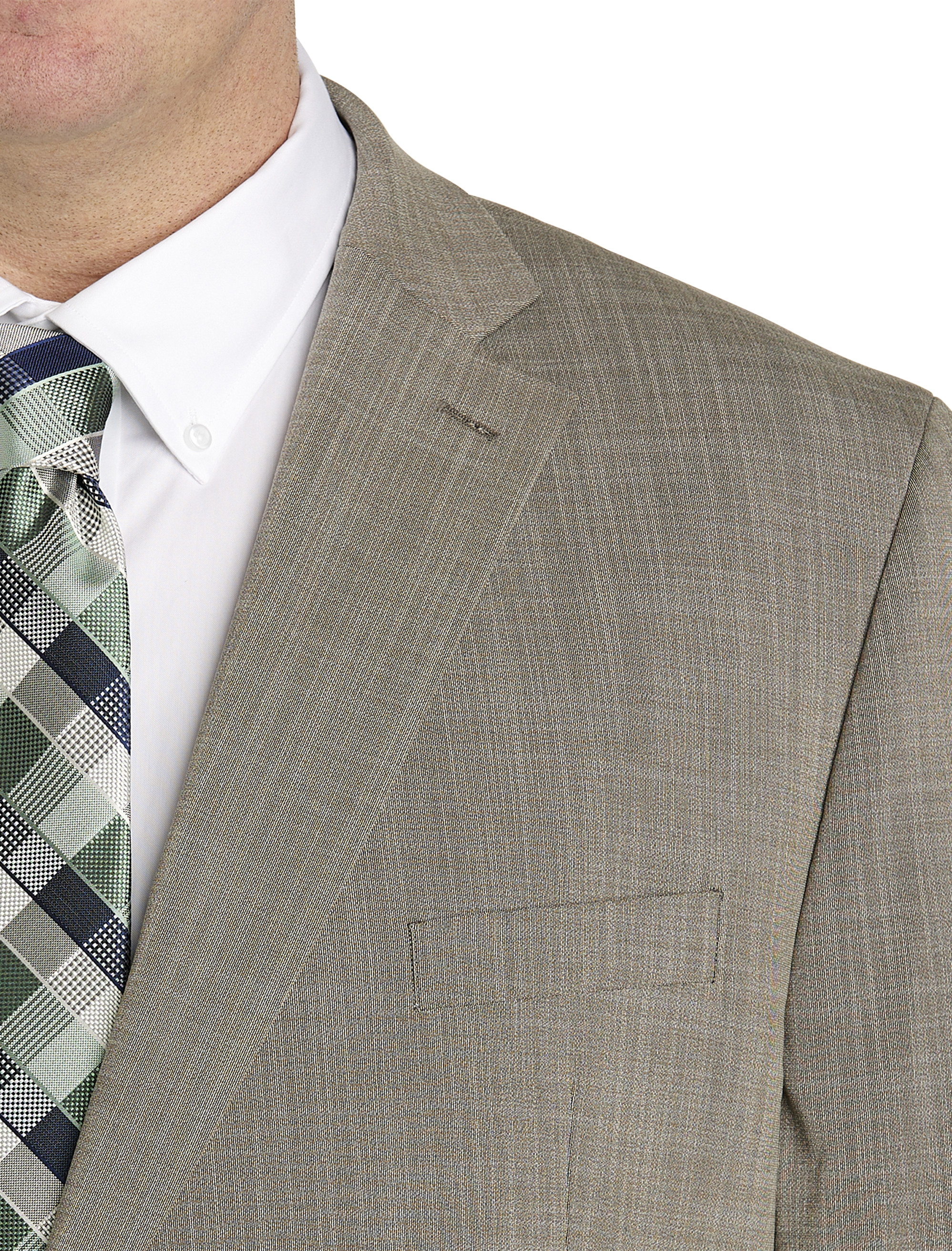 Big + Tall | Michael Kors Textured Suit Jacket | DXL