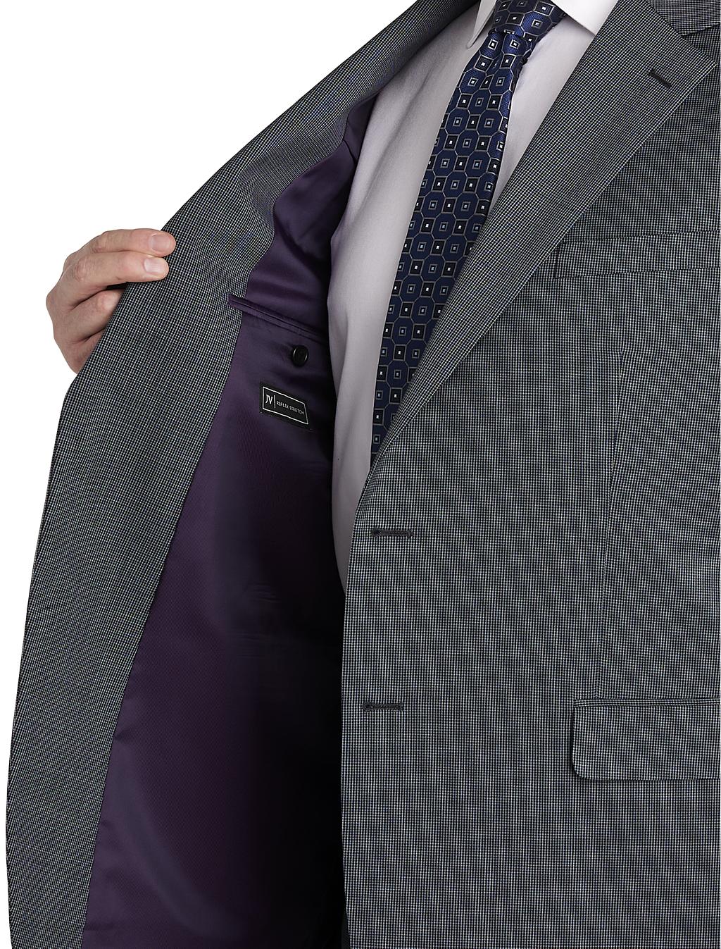 Big + Tall | JV Reflex Stretch Suit Jacket | DXL Big + Tall | JV Reflex Stretch Suit Jacket | DXL