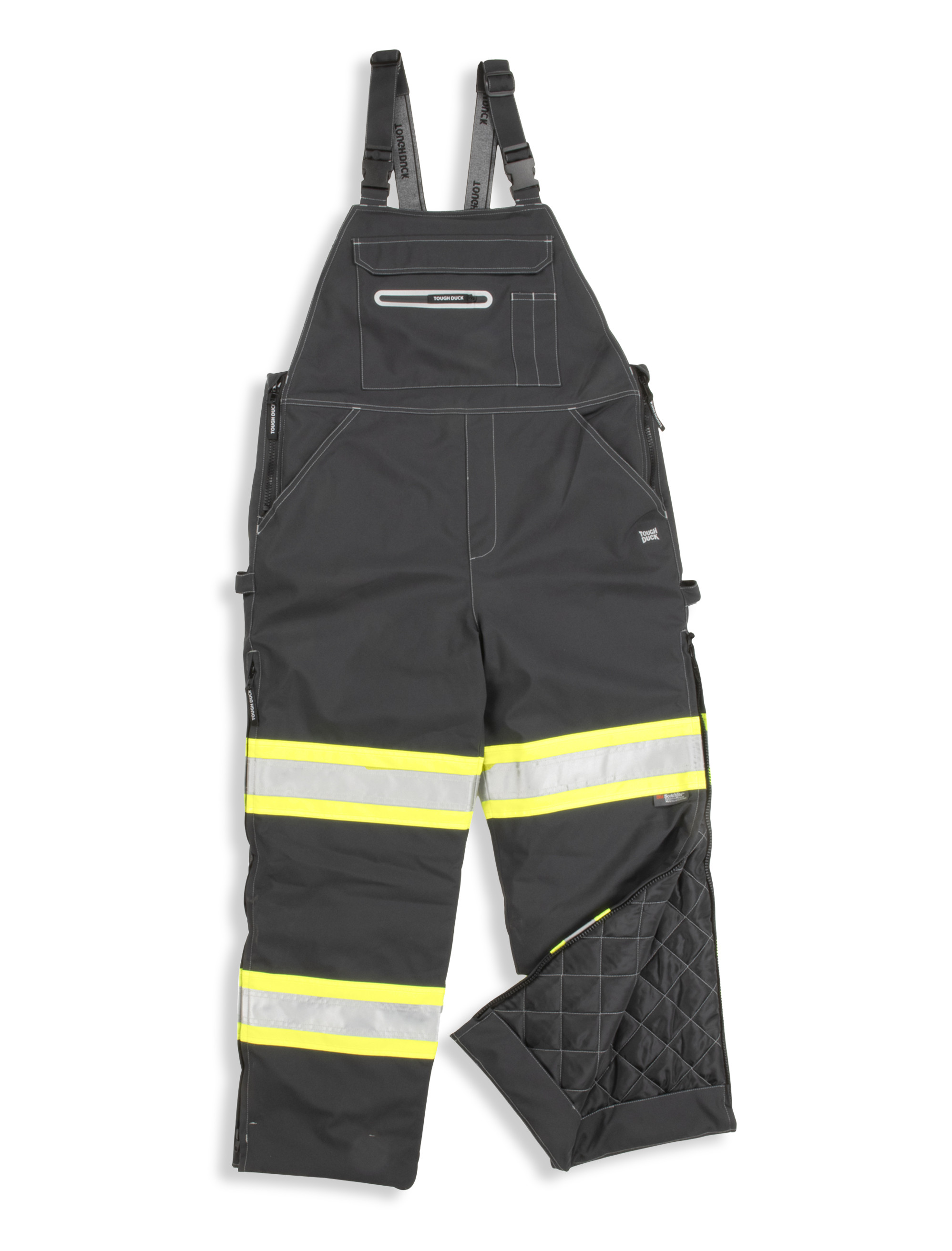 Tough Duck Safety Overalls | Hamilton Place
