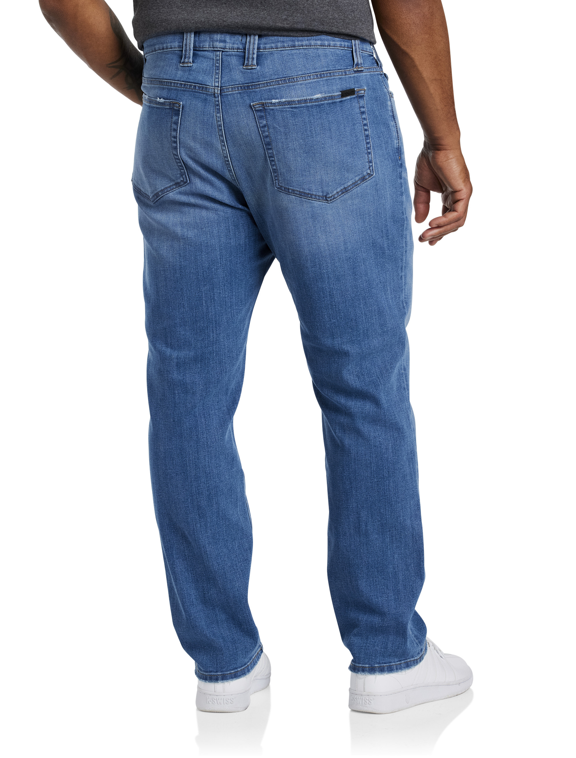 Big + Tall | Joes Jeans DXL Finlay Light Wash Jeans | DXL