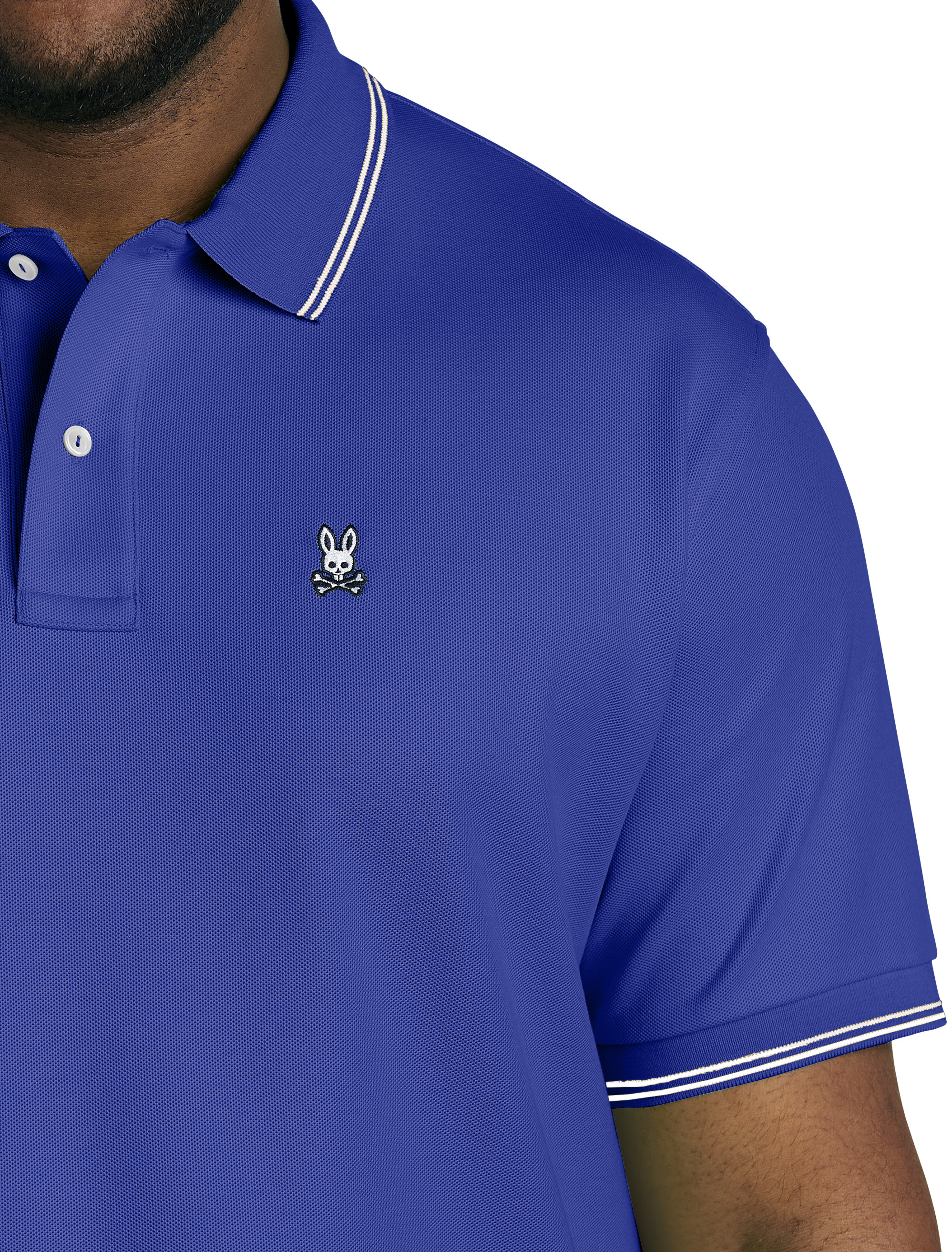 Big + Tall | Psycho Bunny Logan Polo Shirt | DXL