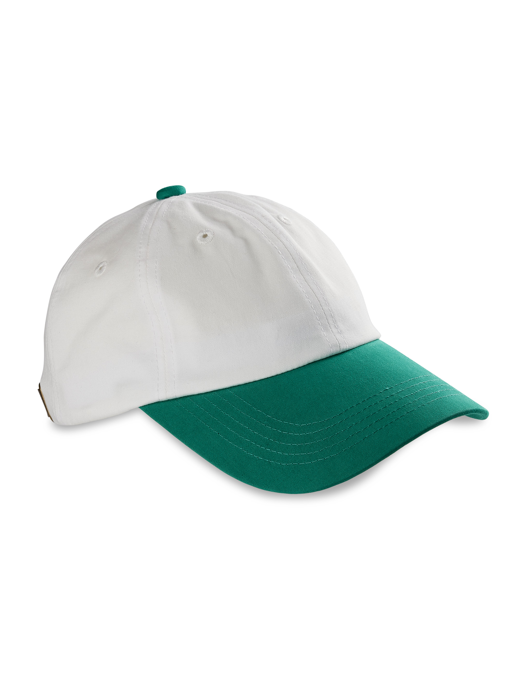 Big + Tall | New York Accessory Group Colorblock Baseball Cap | DXL