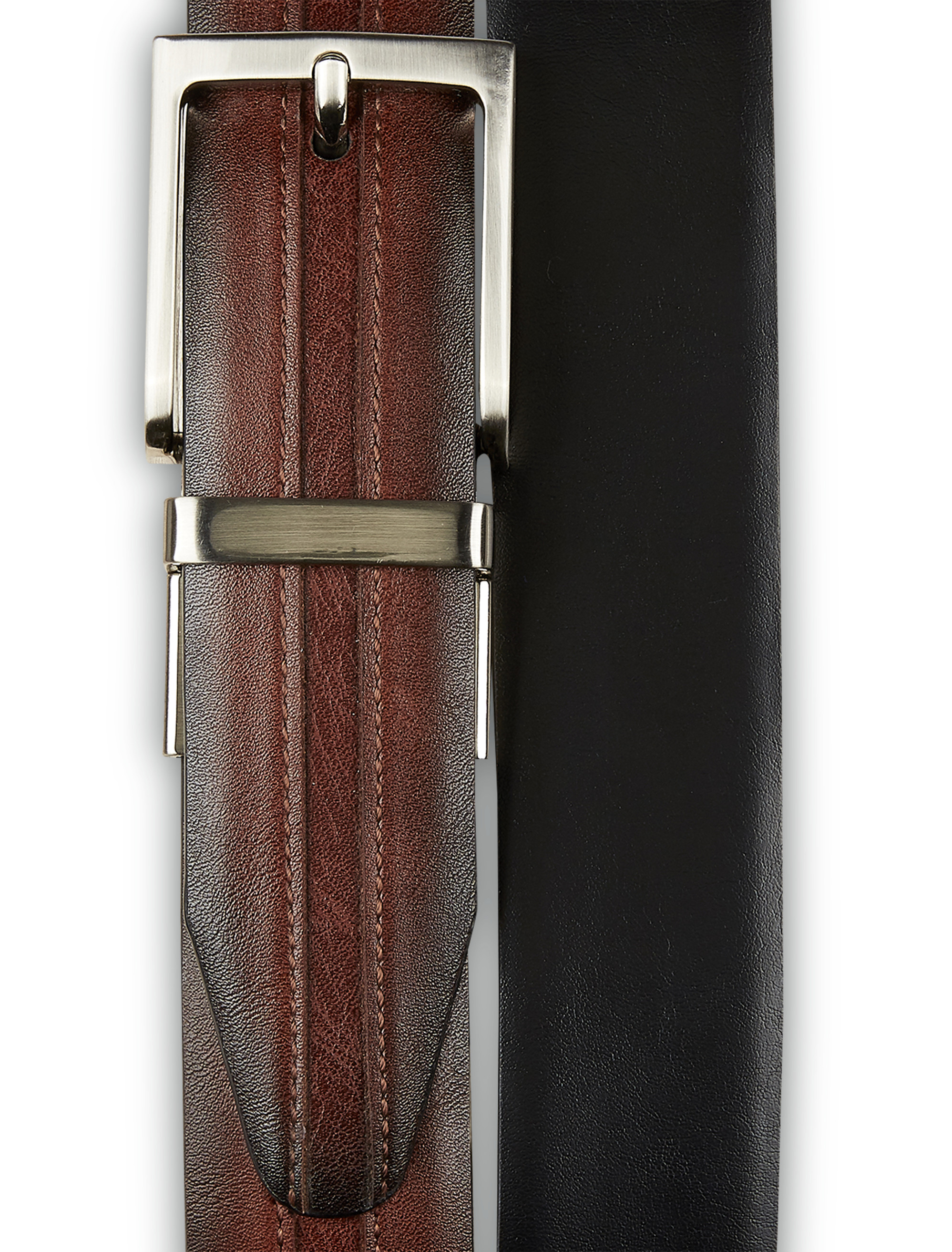 Big + Tall | Harbor Bay Reversible Belt | DXL