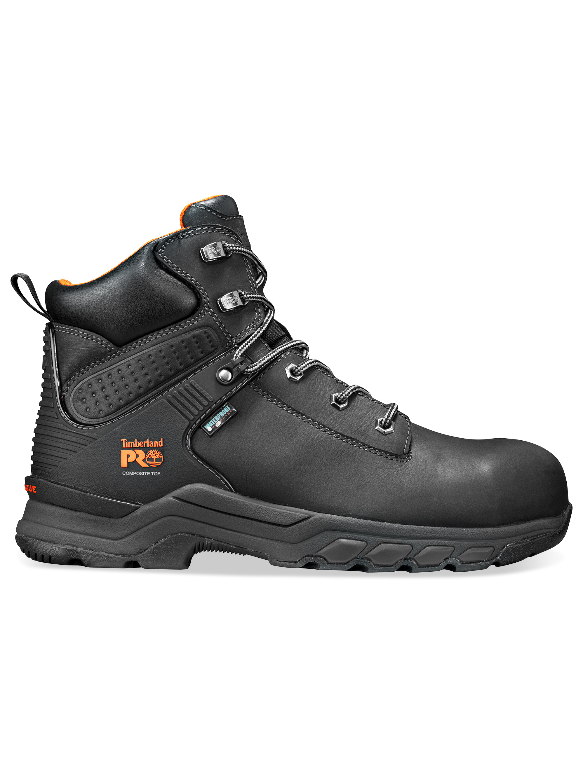 Timberland Pro Hypercharge 6" Safety Work Boots | Hamilton Place