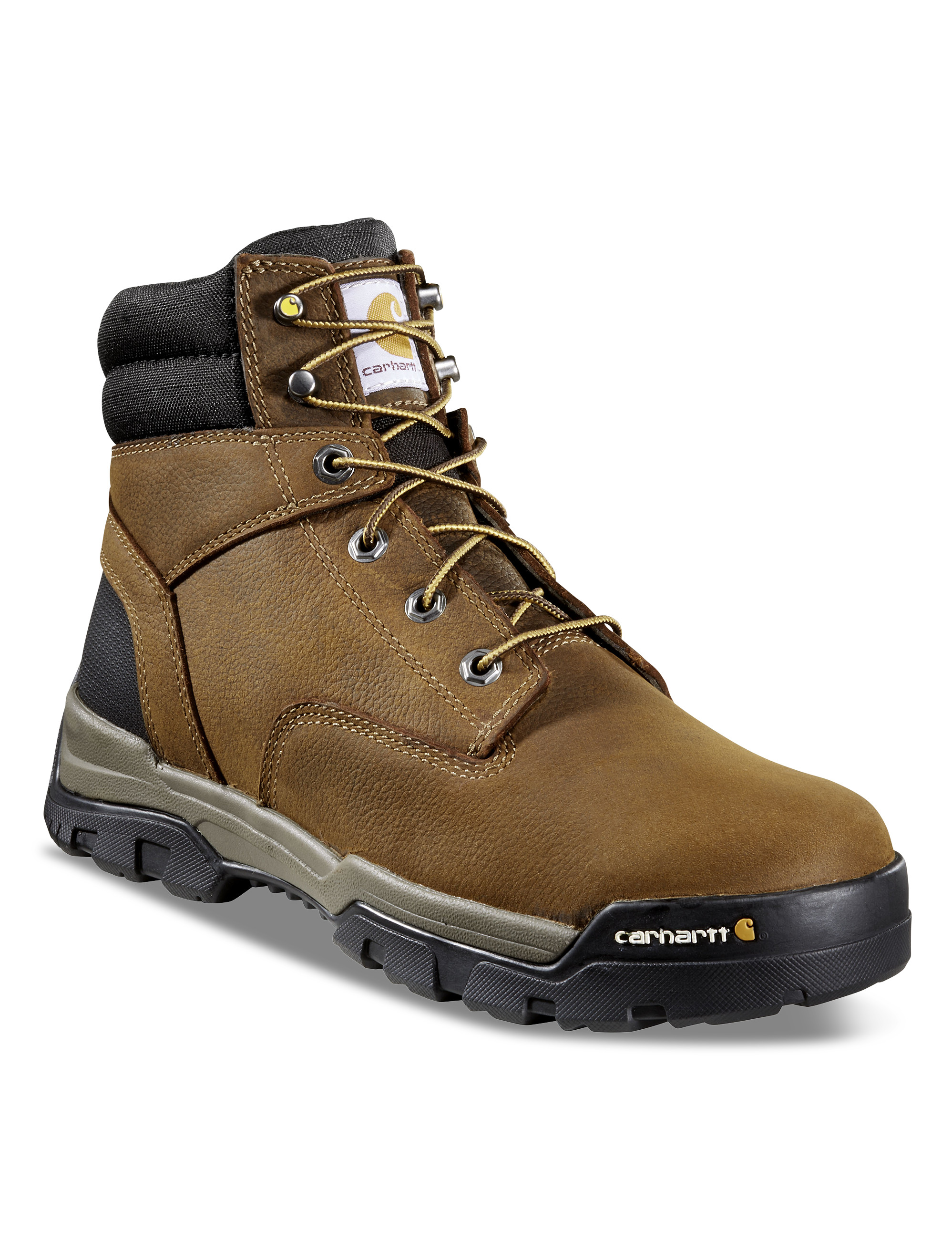 Big + Tall | Carhartt 6" Ground Force Work Boots | DXL