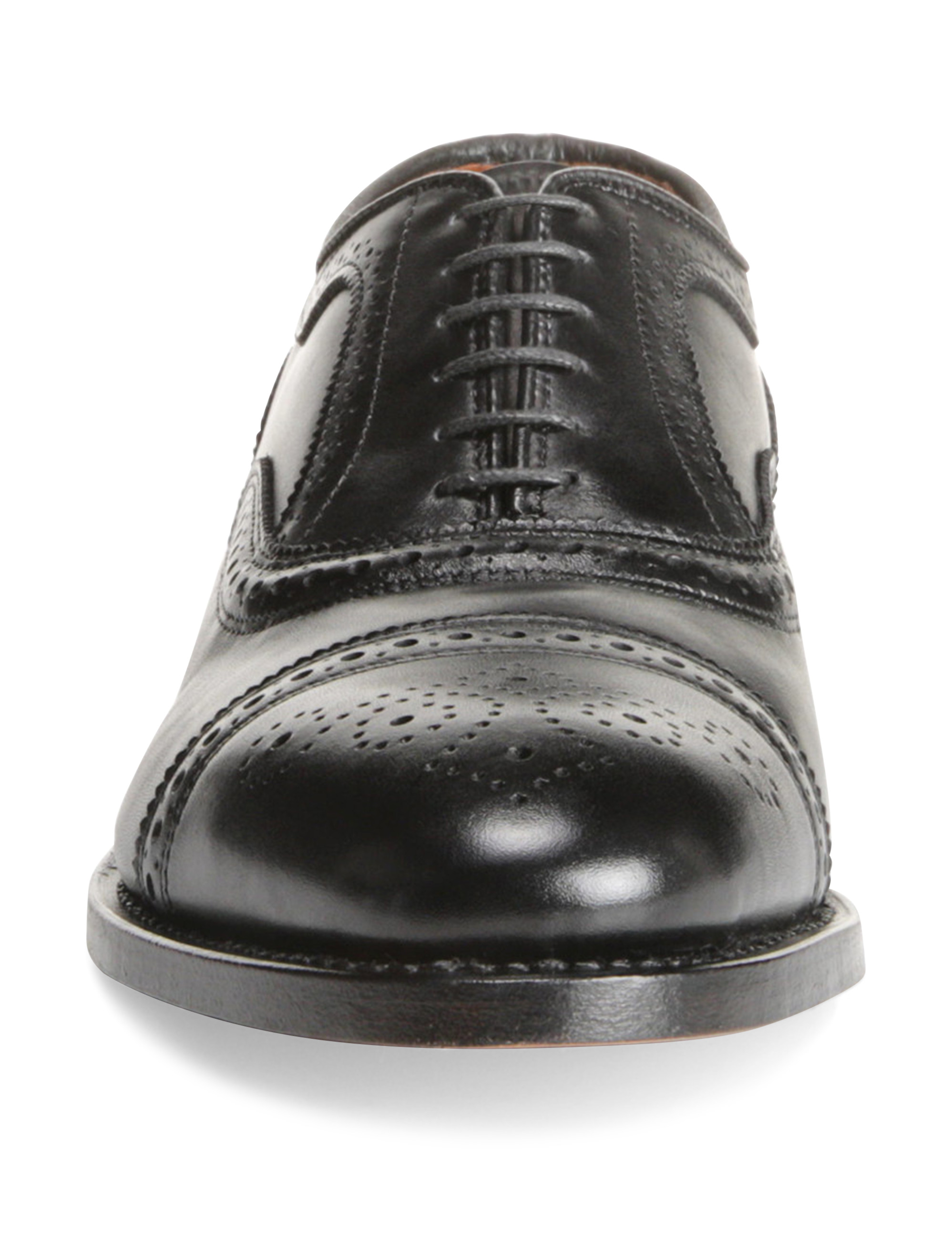 Big + Tall | Allen Edmonds Strand Cap-Toe Oxford Shoes | DXL