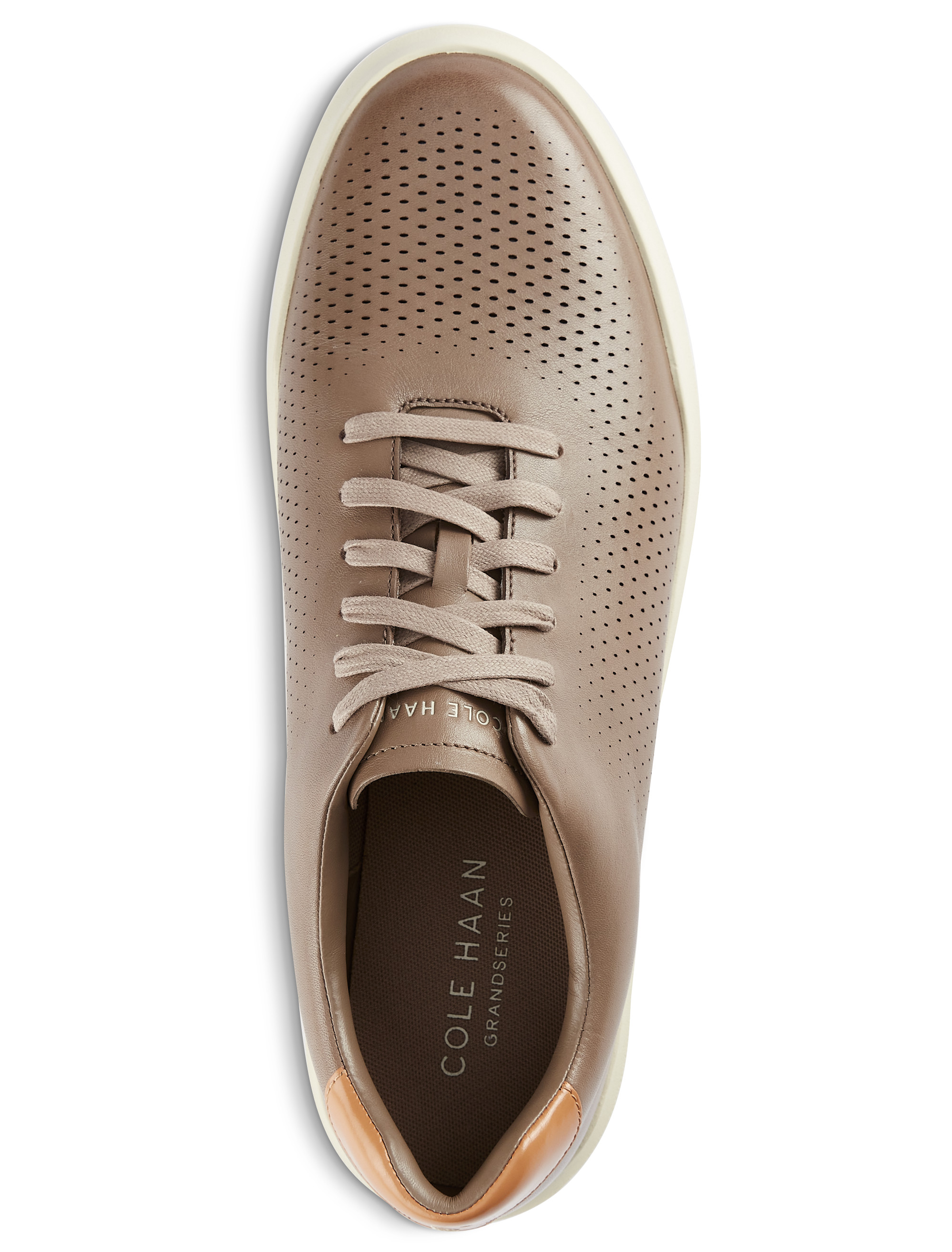 Big + Tall | Cole Haan GrandPro Rally Laser Cut Sneakers | DXL