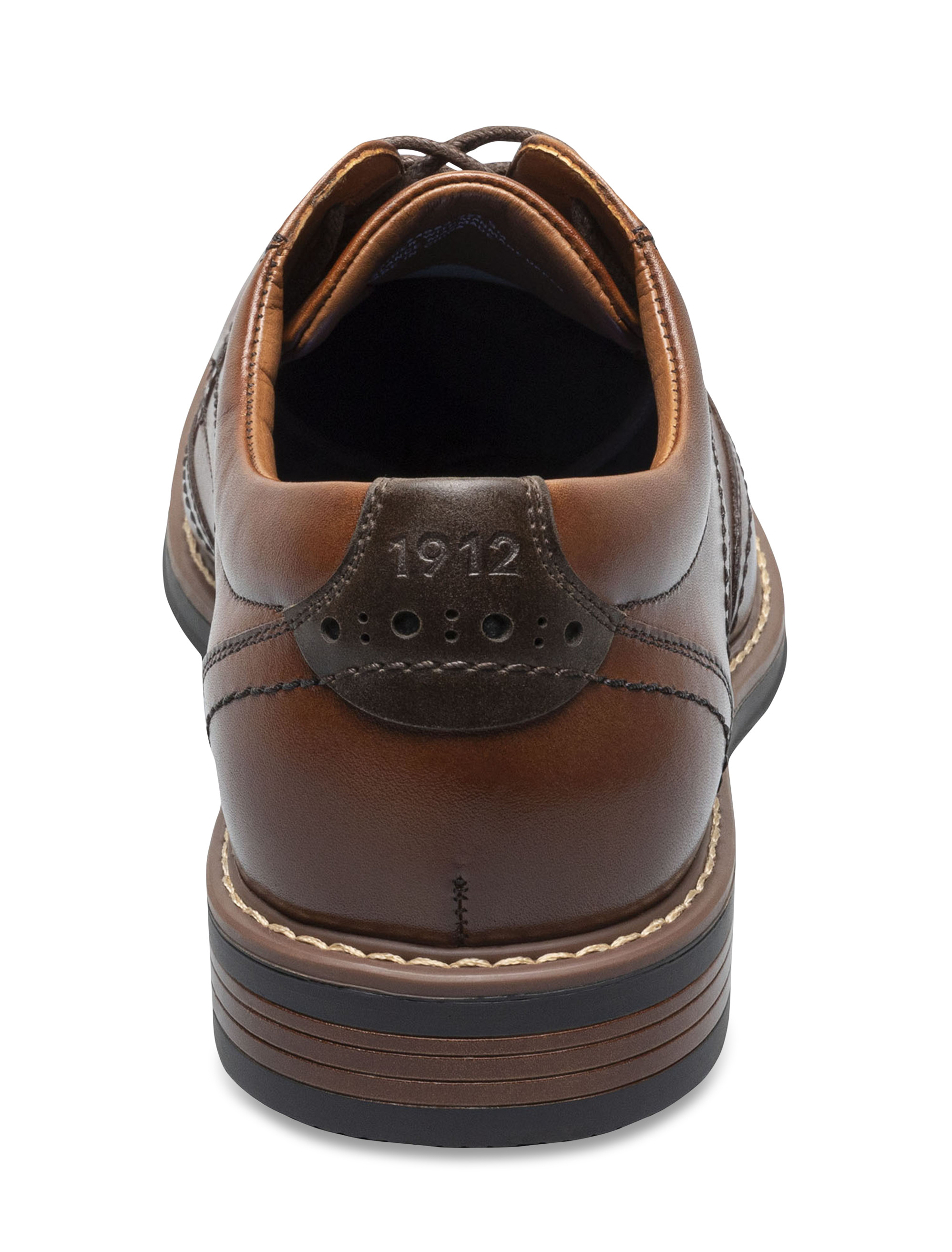 Big + Tall | Nunn Bush Wingtip Oxford Shoes | DXL