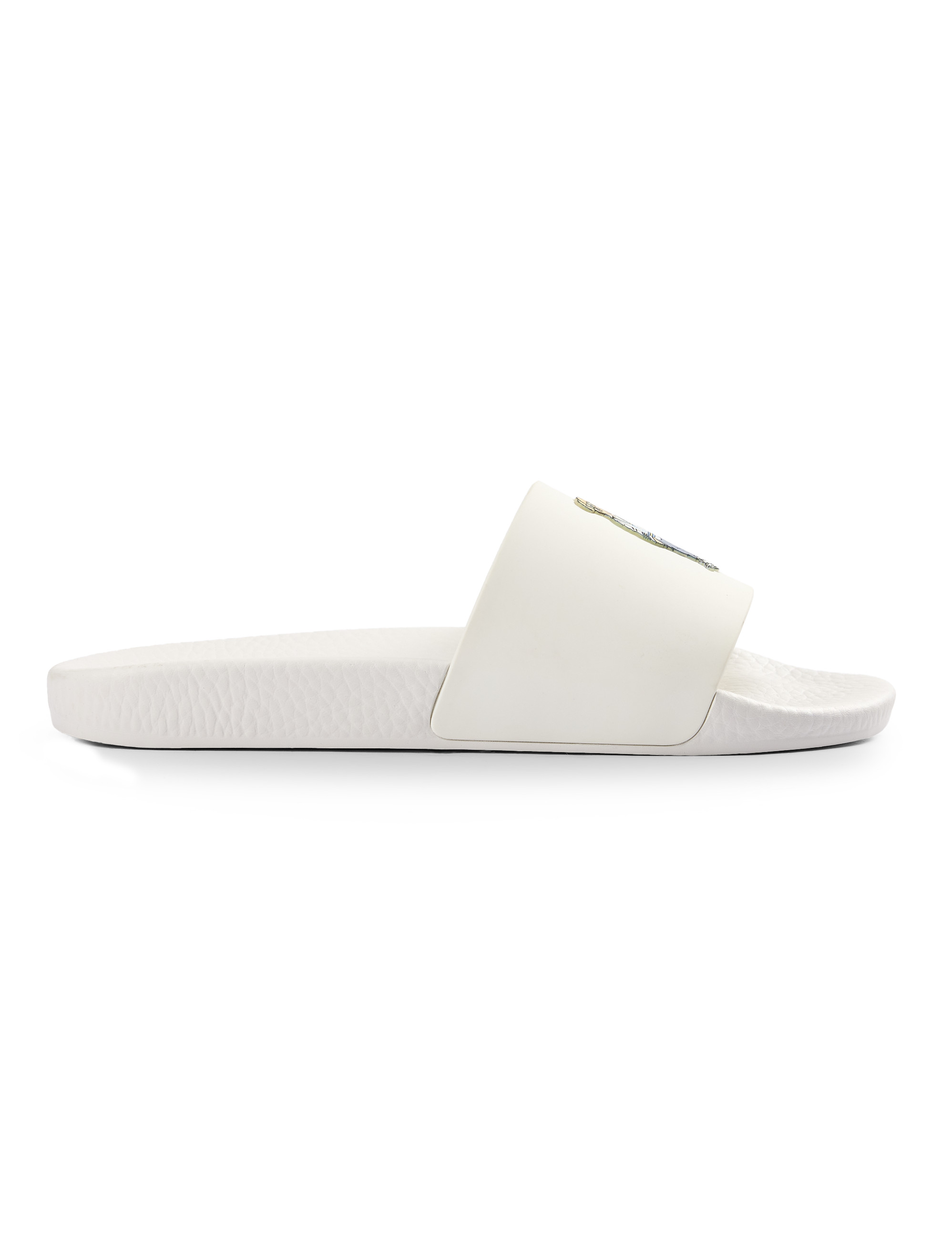 Big + Tall | Polo Ralph Lauren Heritage Bear Slides | DXL