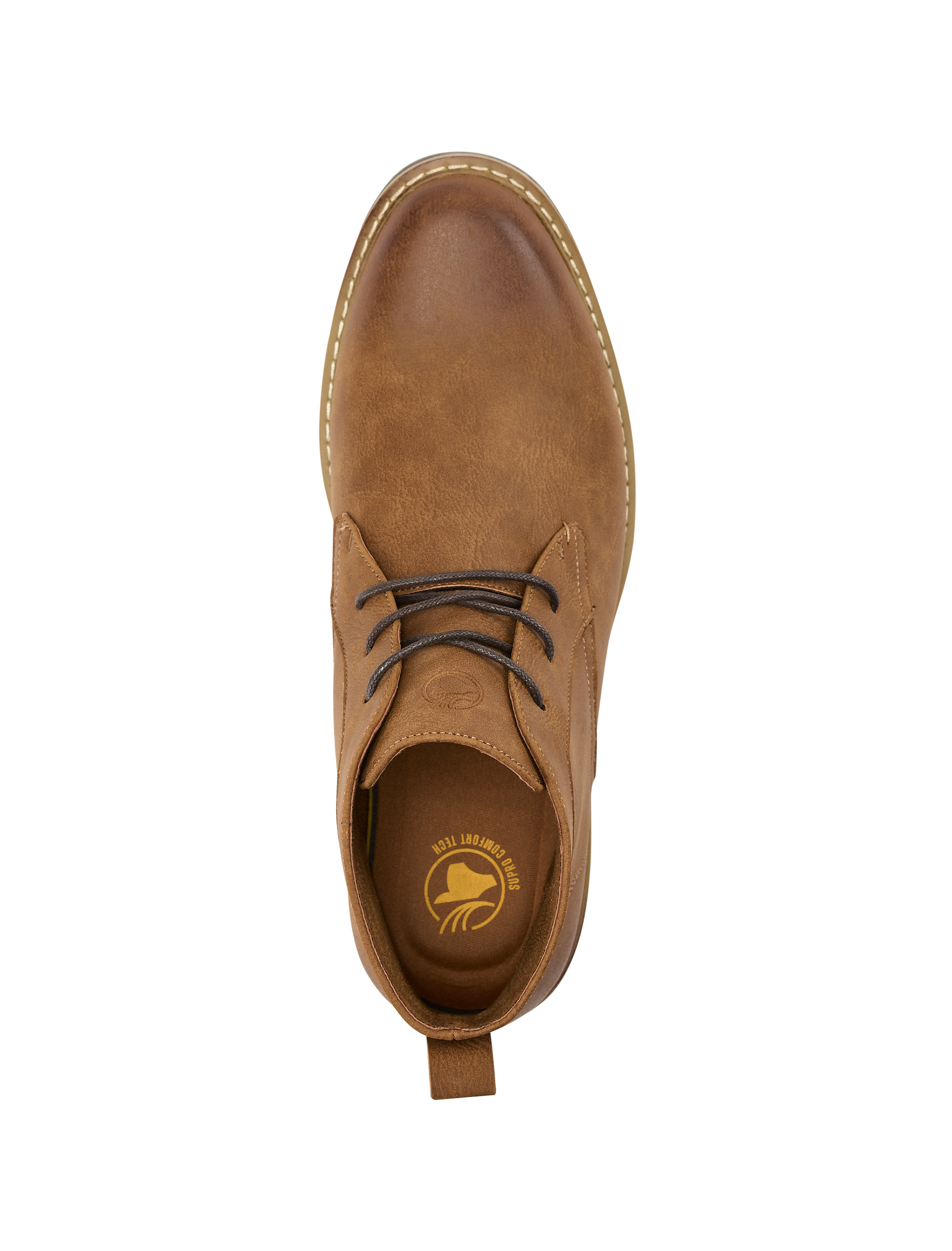 Big + Tall | Deerstags Garfield Casual Boots | DXL