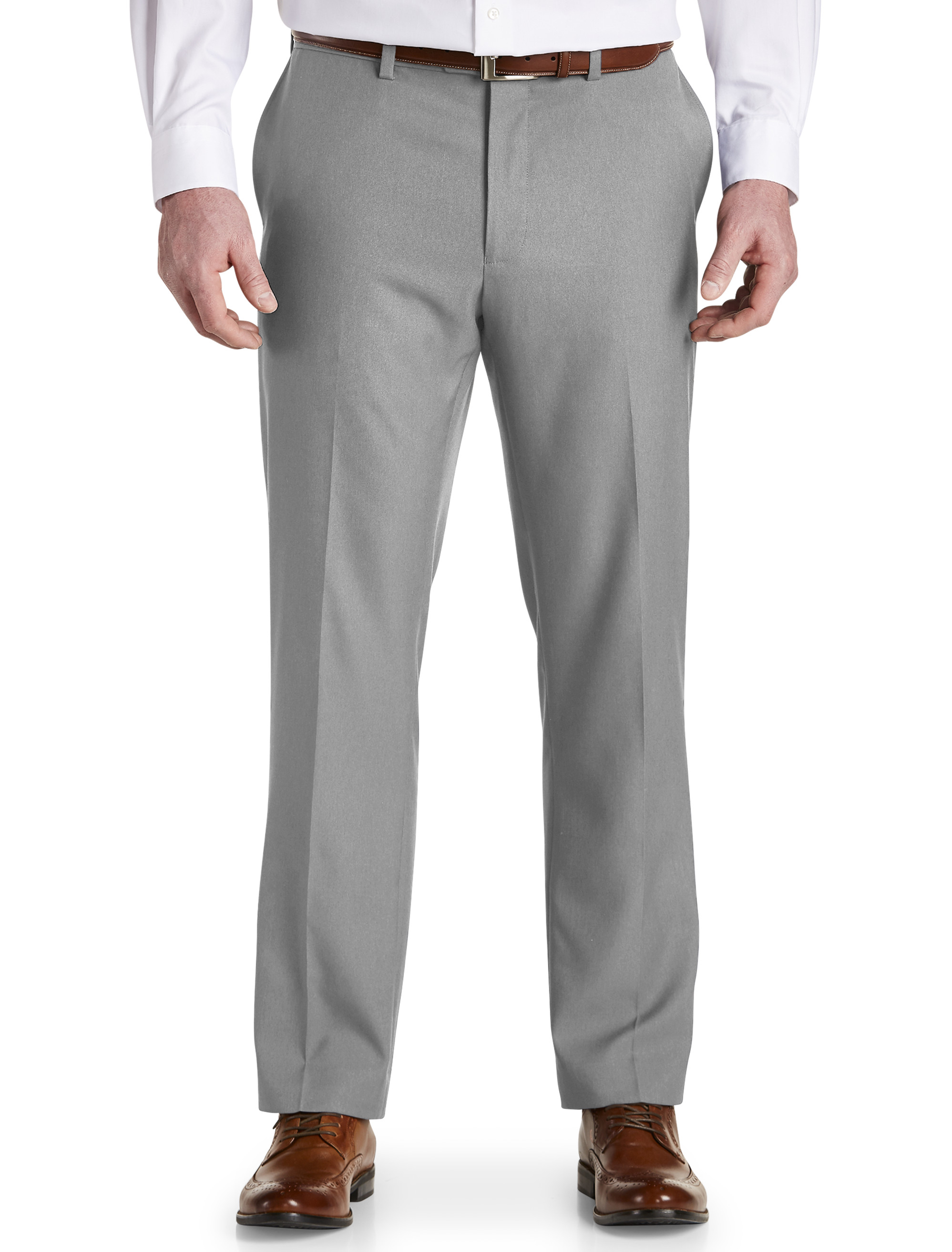 Big + Tall | Gold Series Waist-Relaxer Sorbtek Dress Pants | DXL