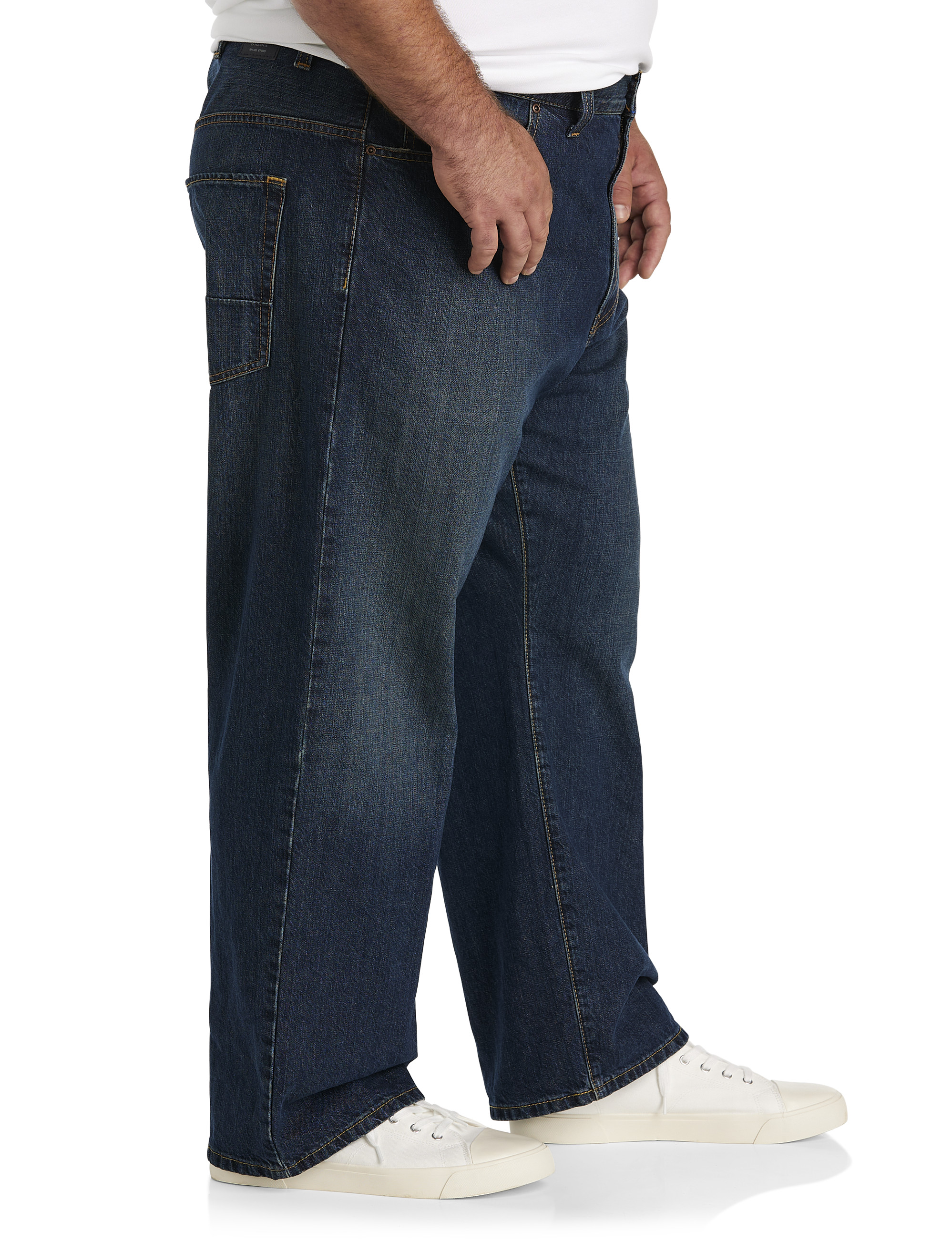 Big + Tall | Nautica Relaxed-Fit Denim Jeans | DXL