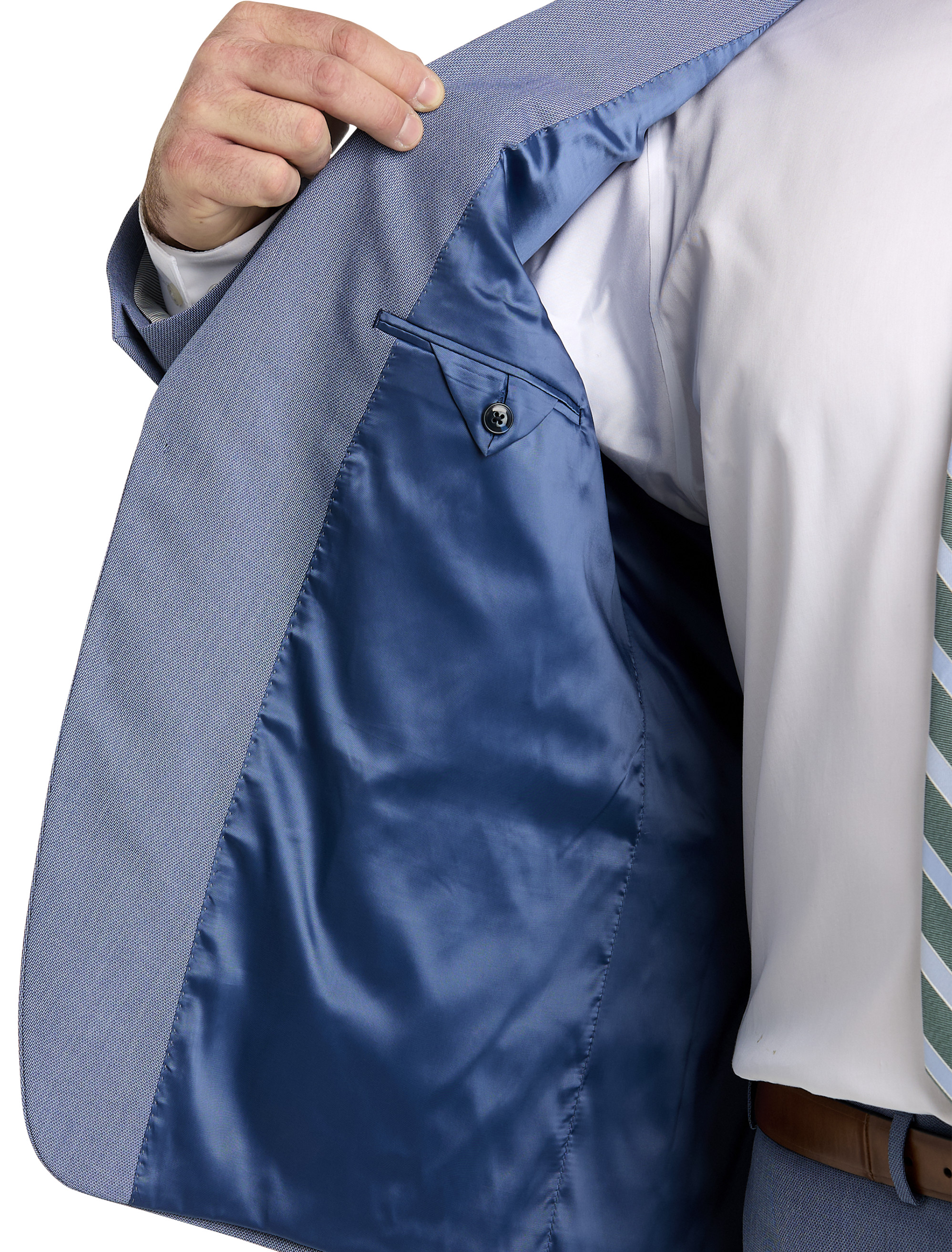 Big + Tall | Michael Kors Textured Suit Jacket | DXL