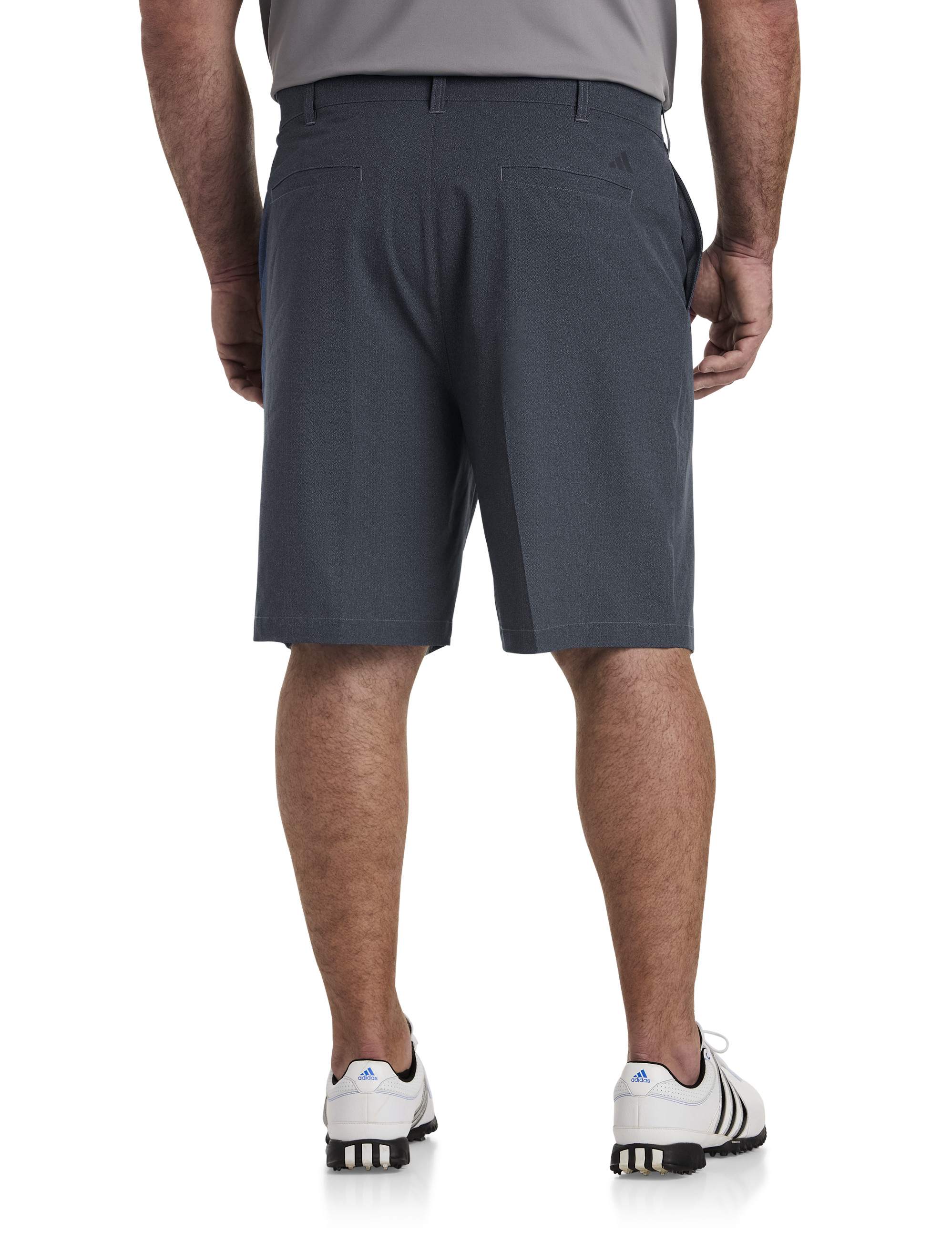Big + Tall | Adidas Ultimate Herringbone Shorts | DXL