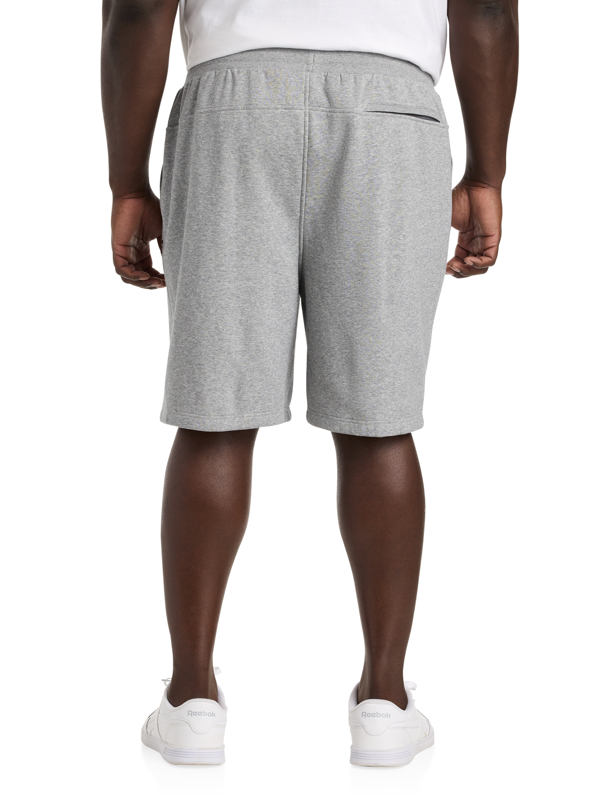 Big + Tall | Reebok Modern Cozy Shorts | DXL