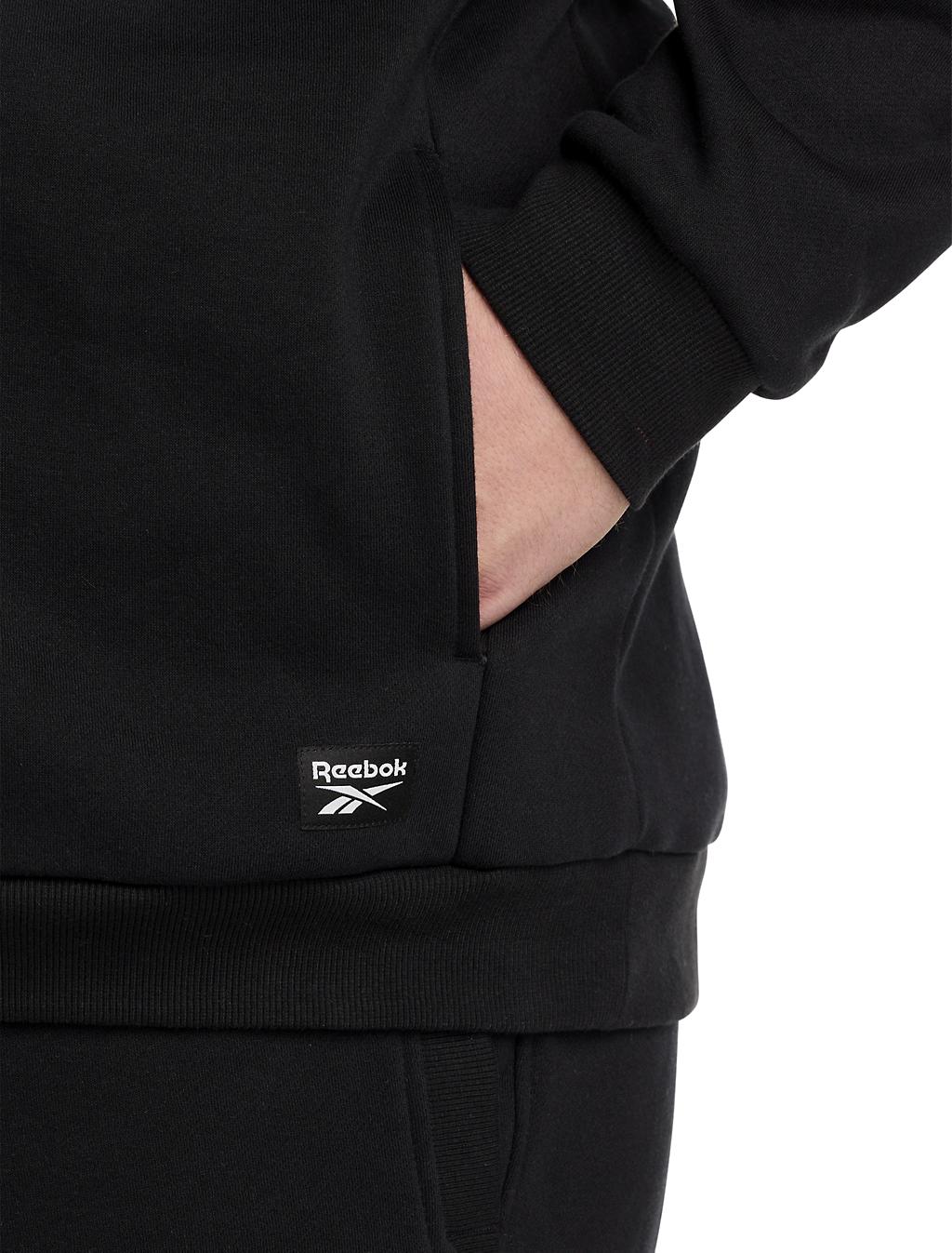 Big + Tall | Reebok 1/4-Zip Pullover | DXL Big + Tall | Reebok 1/4-Zip Pullover | DXL