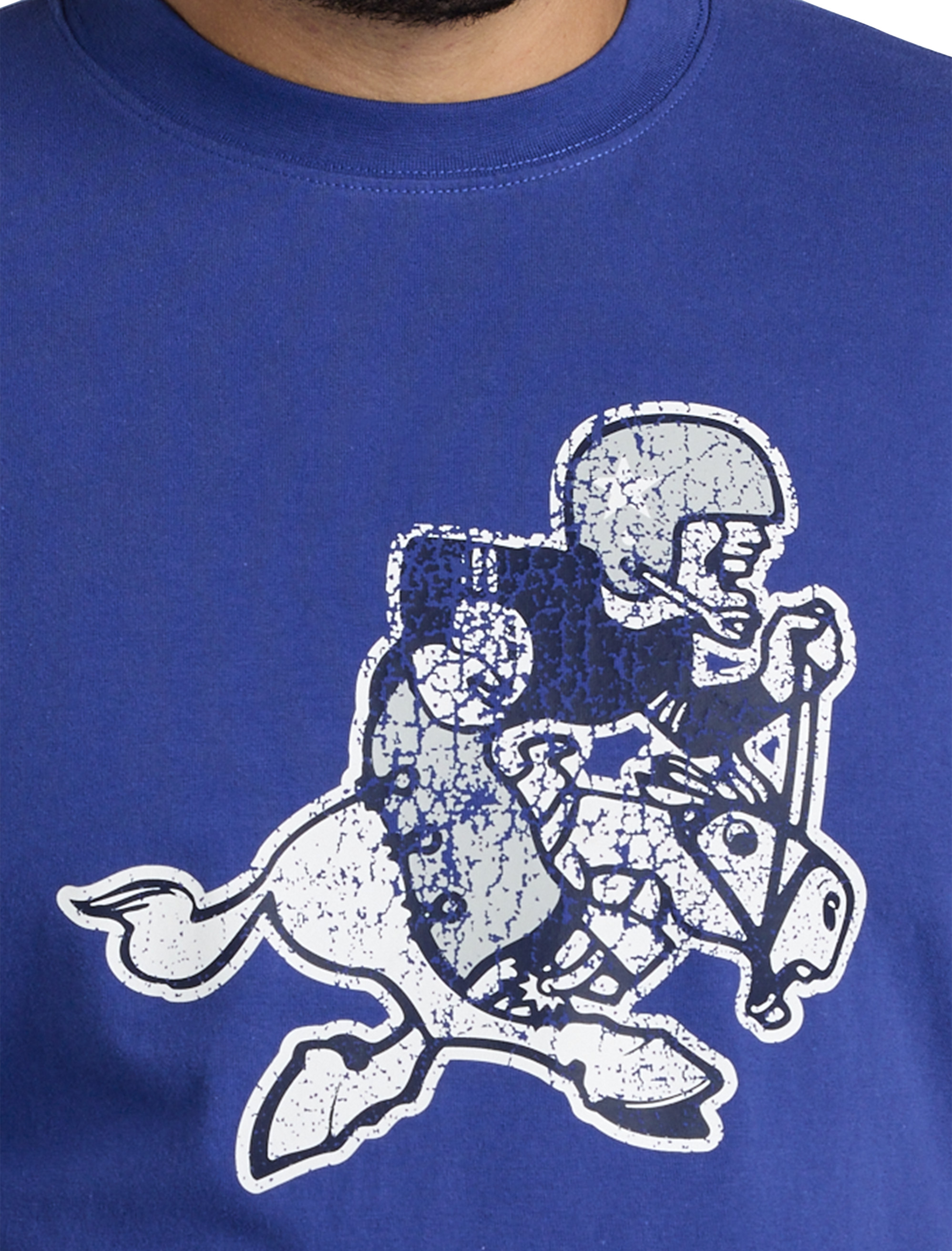 Big + Tall | NFL Team Logo Graphic T-Shirt | DXL