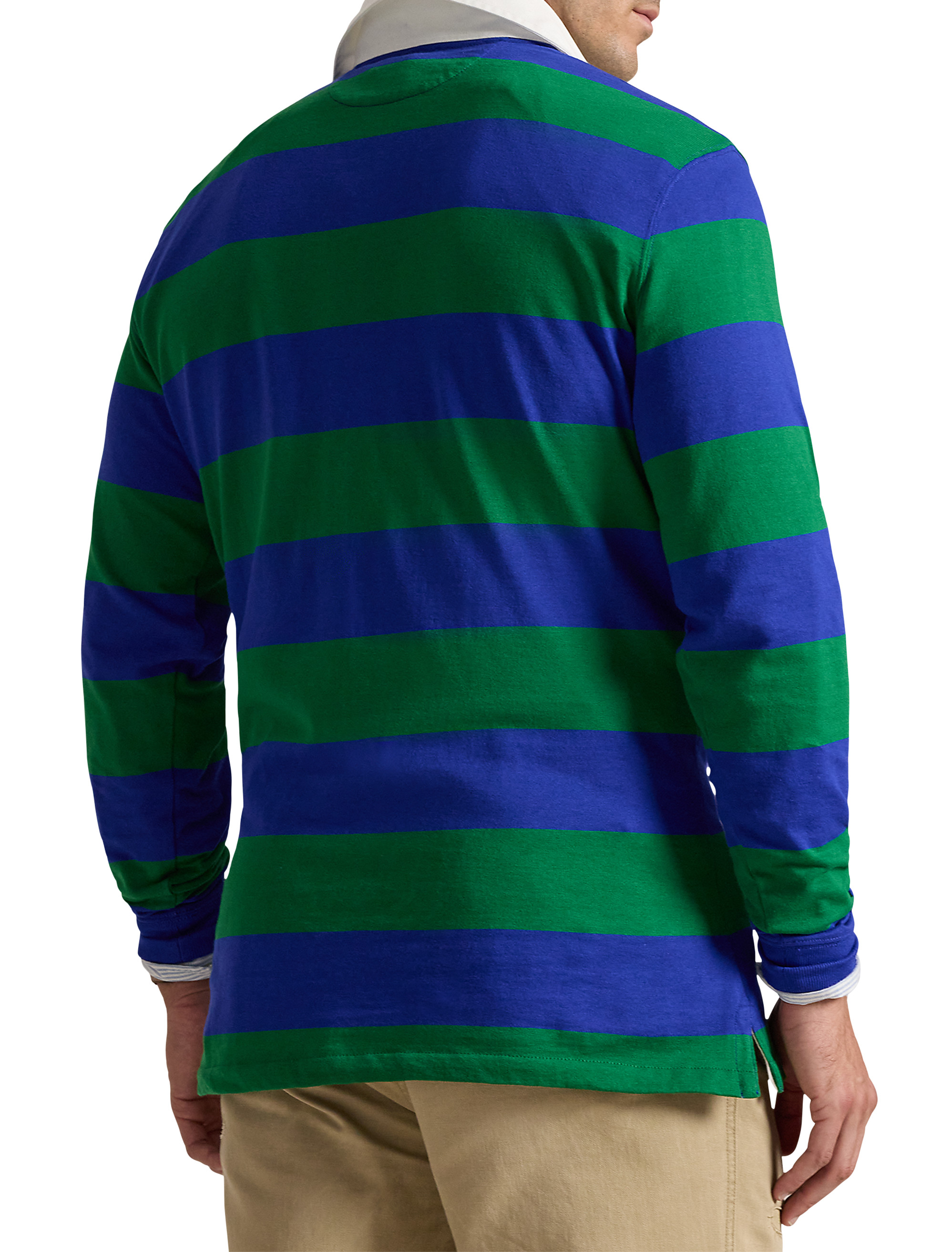 Big + Tall | Polo Ralph Lauren Iconic Rugby Shirt | DXL