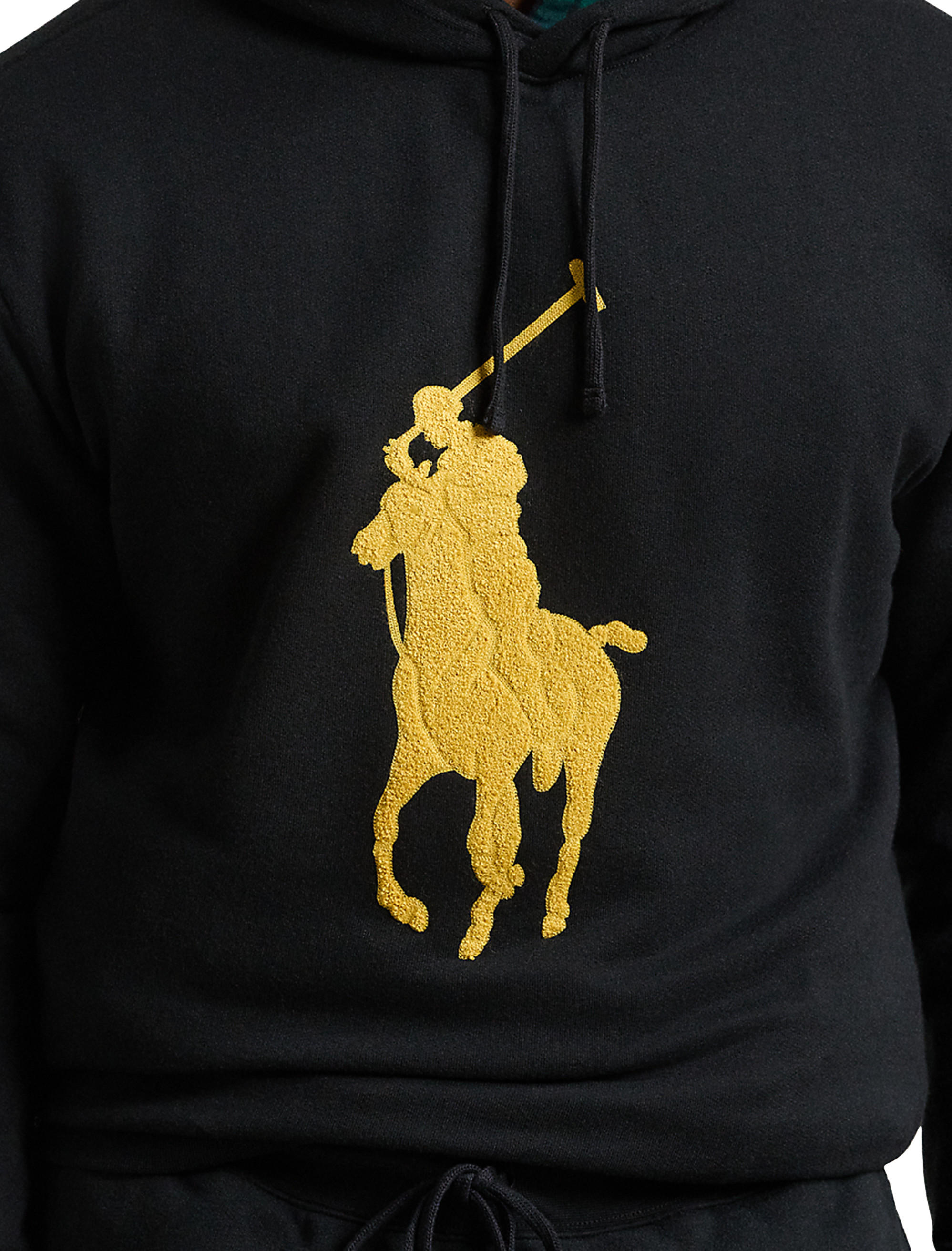 Big + Tall | Polo Ralph Lauren Big Pony Hoodie | DXL