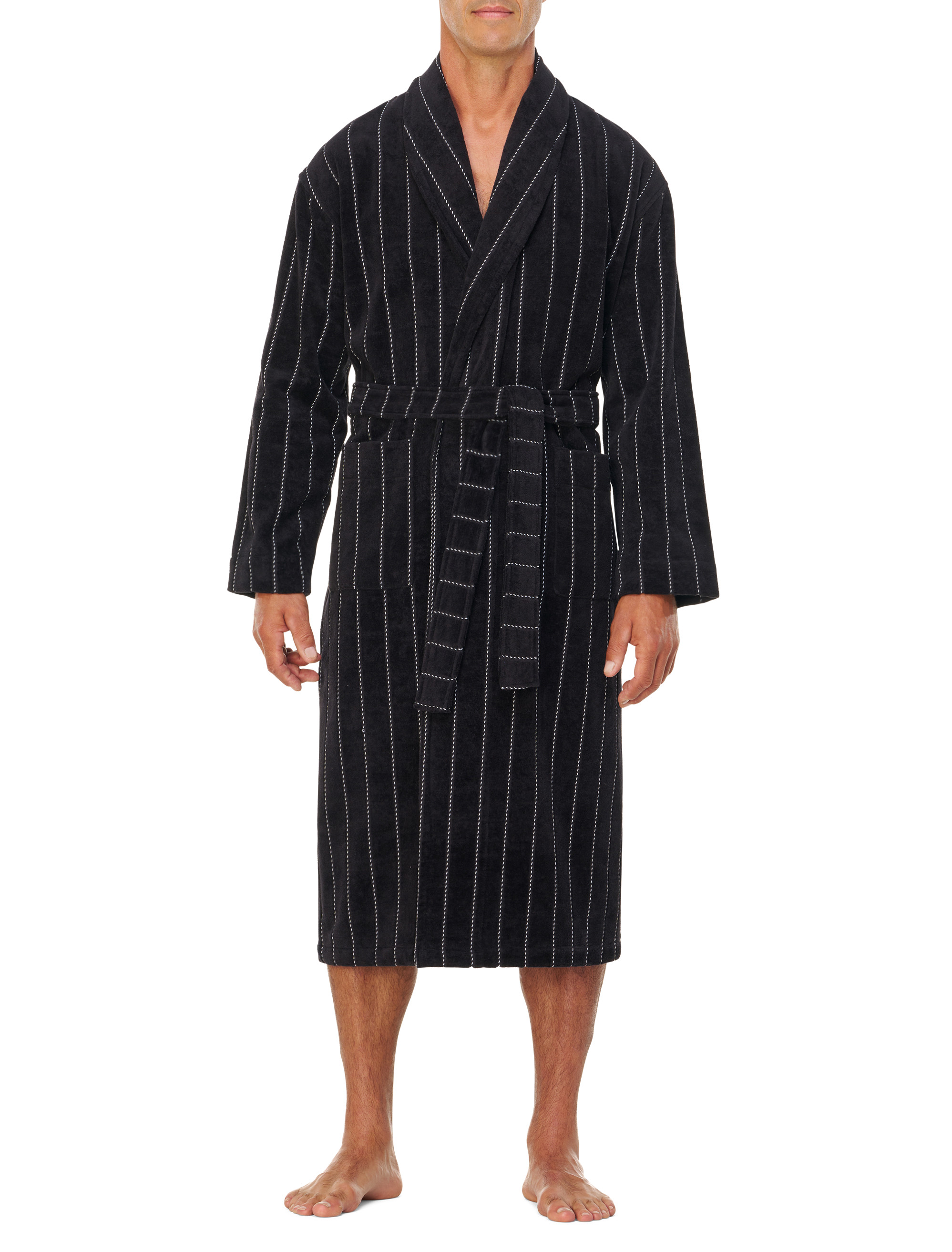 Big + Tall | Majestic International Out Of Office Robe | DXL