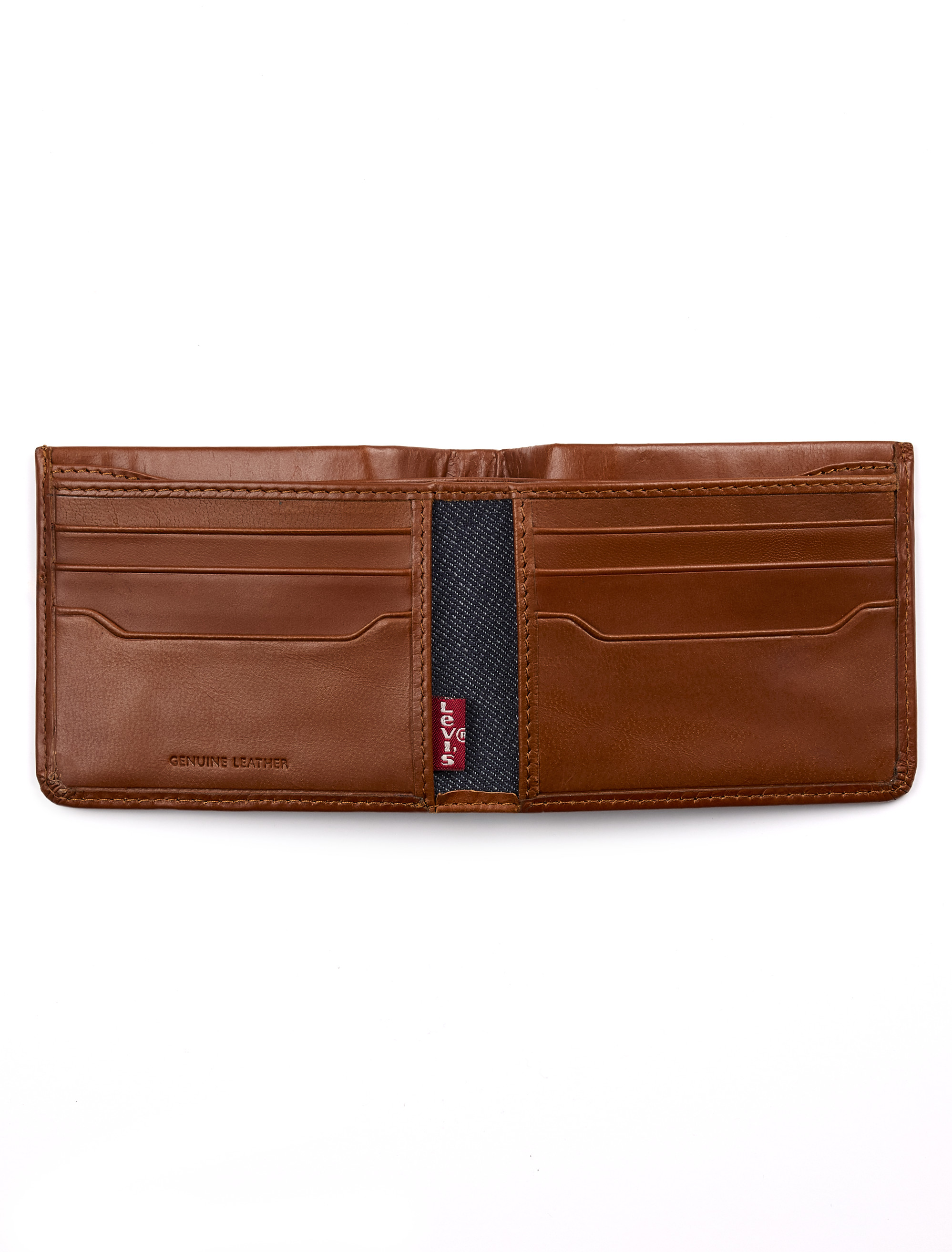 Big + Tall | Levis Slim Bifold Wallet | DXL