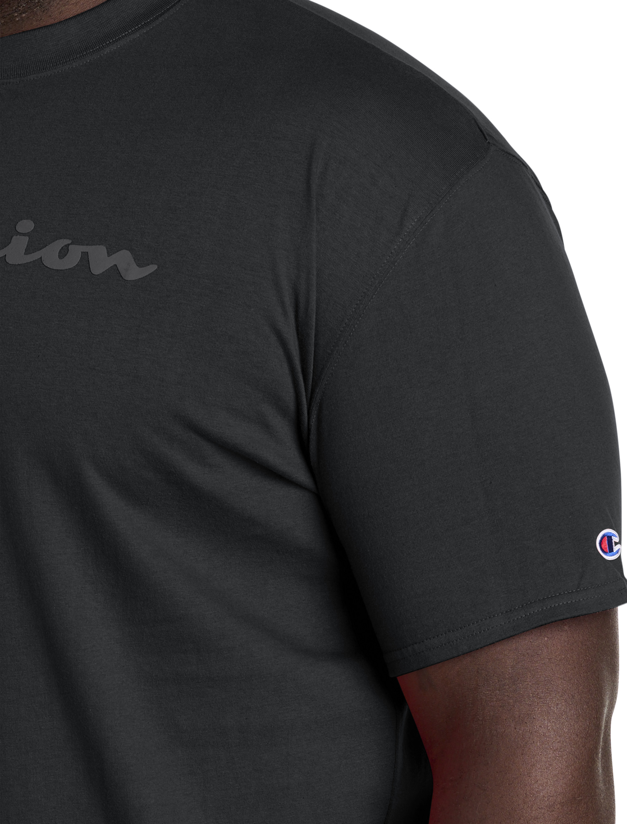 Big + Tall | Champion Tonal Script T-Shirt | DXL