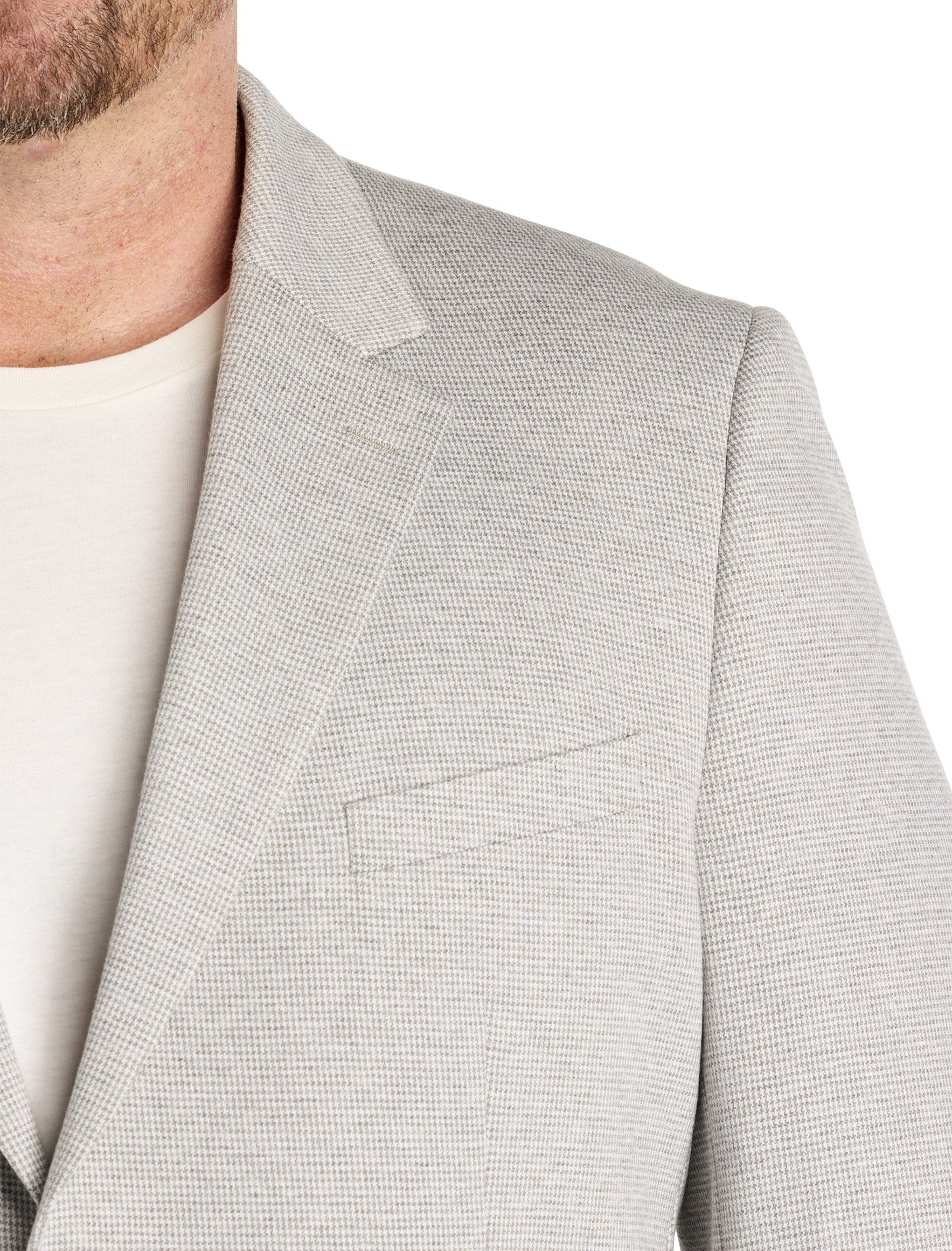 Big + Tall | JV Reflex Houndstooth Sport Coat | DXL