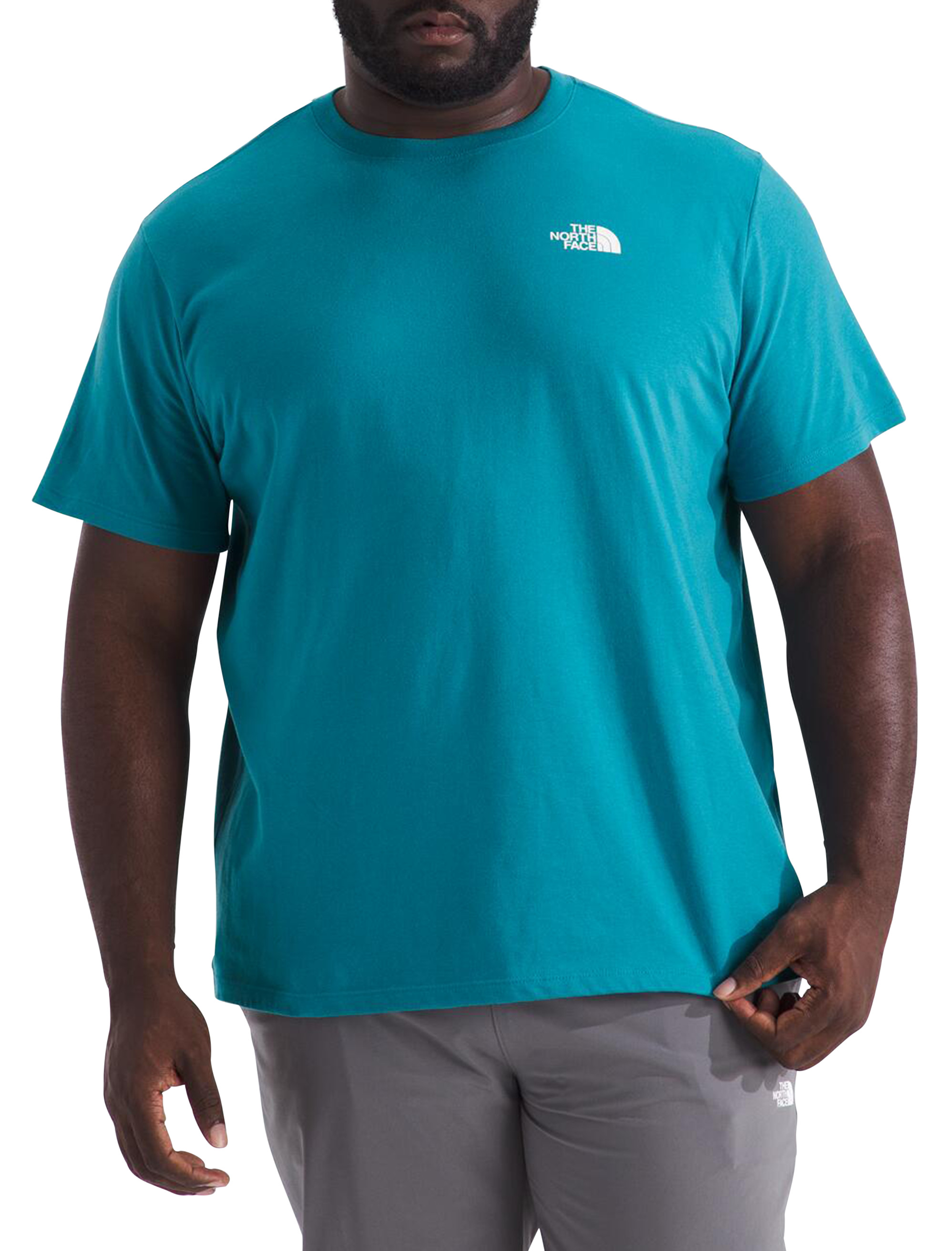 Big + Tall | The North Face Big Box Graphic Tee | DXL
