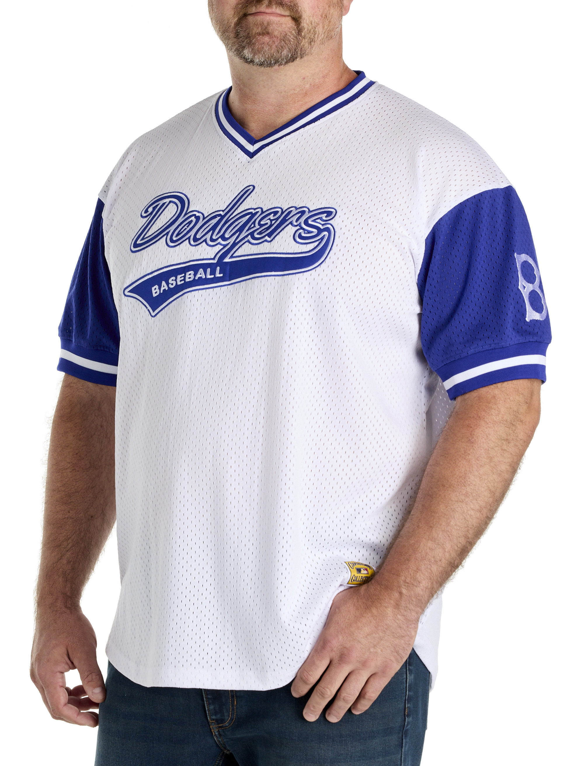 Big + Tall | MLB Team Jersey | DXL