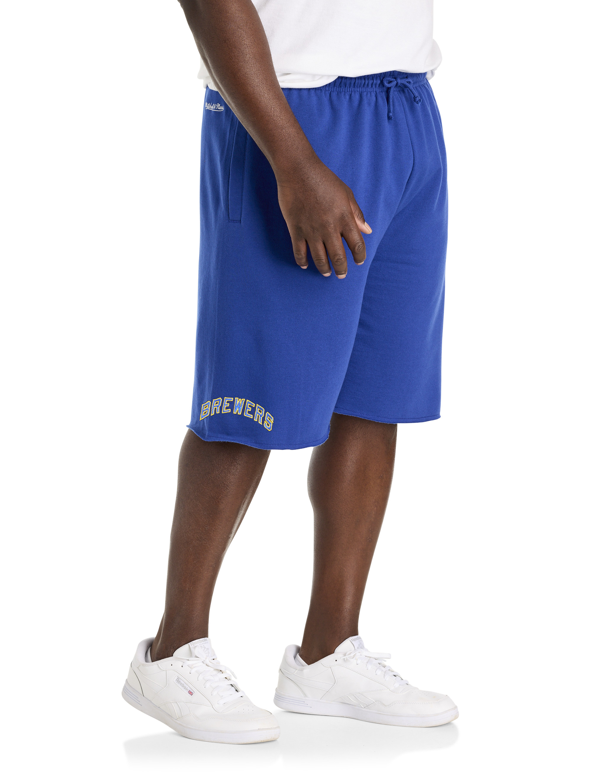 Big + Tall | MLB Team Logo Shorts | DXL