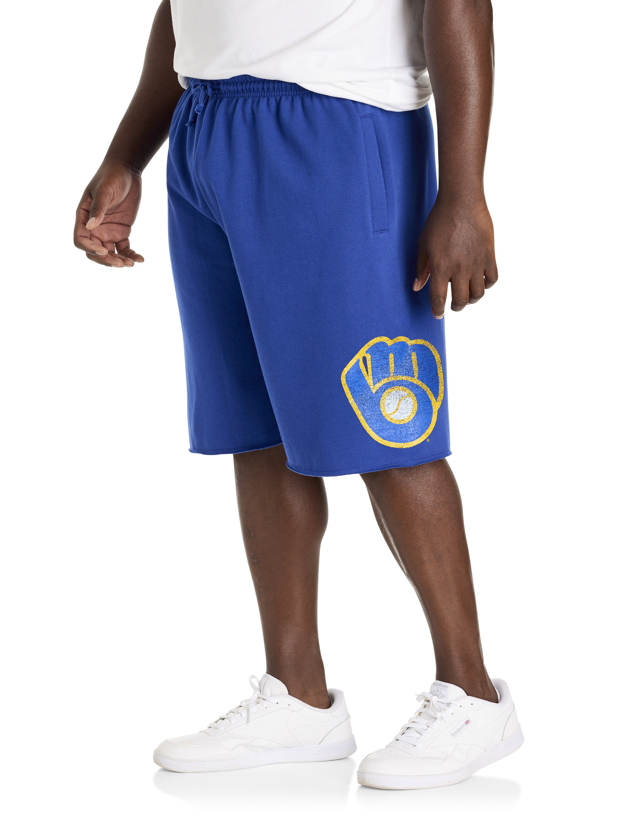 Big + Tall | MLB Team Logo Shorts | DXL