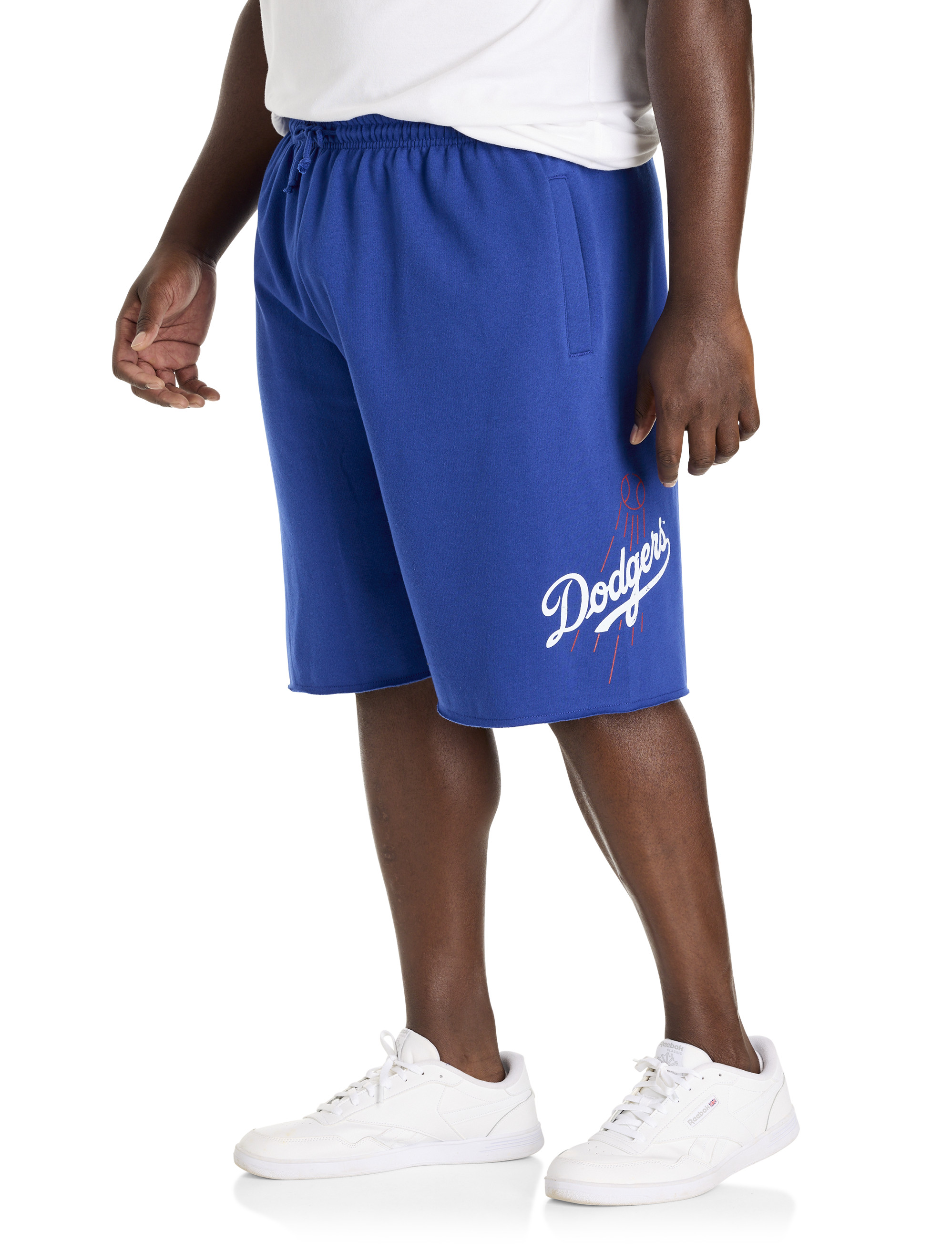 Big + Tall | MLB Team Logo Shorts | DXL