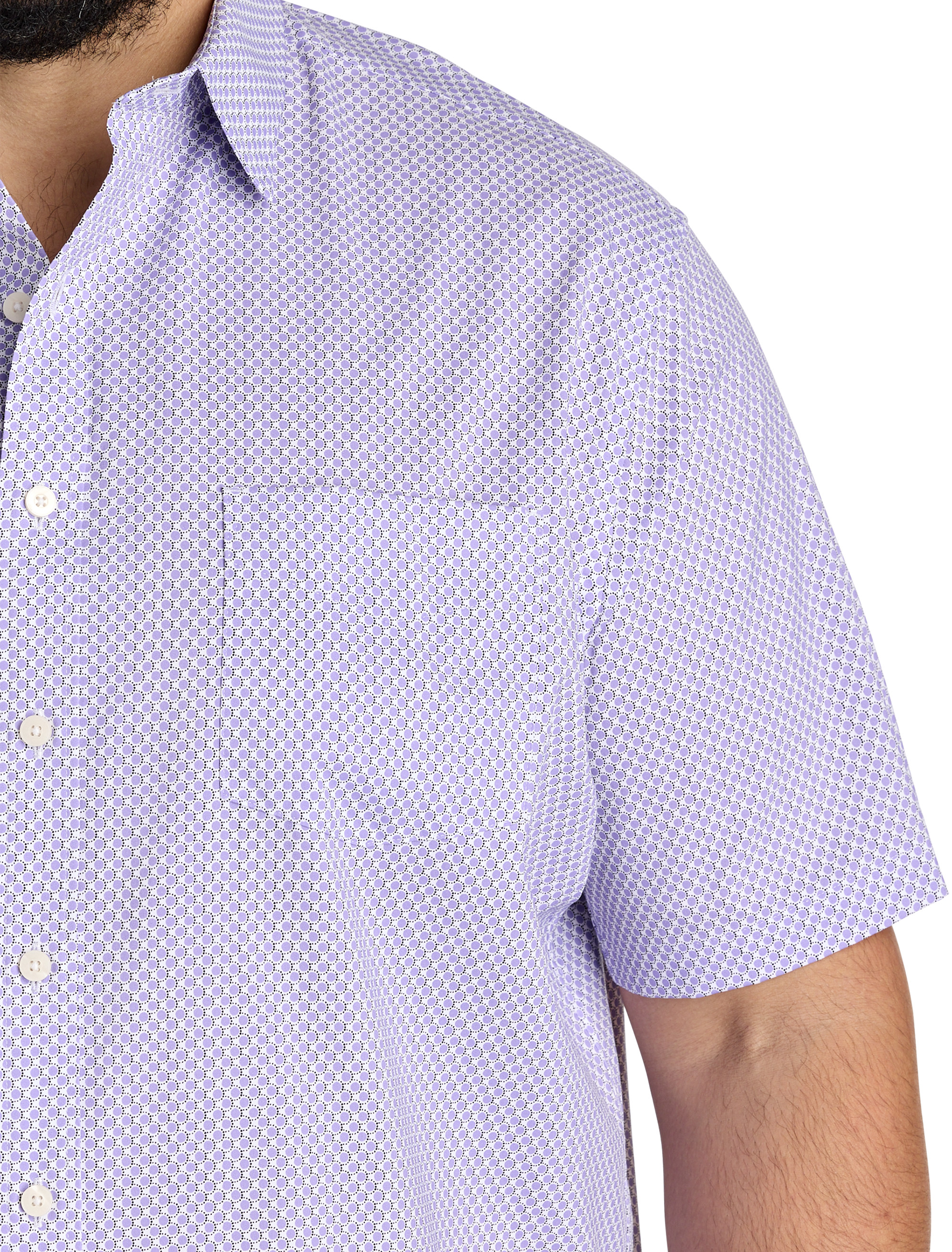 Big + Tall | UNTUCKit Fit By DXL Crofton Wrinkle-Free Performance ...