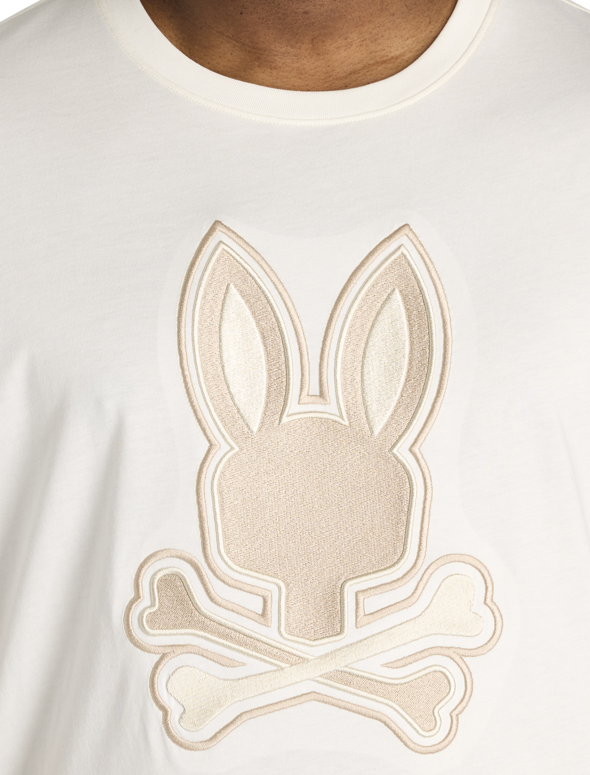 Big + Tall | Psycho Bunny New Castle Graphic Tee | DXL