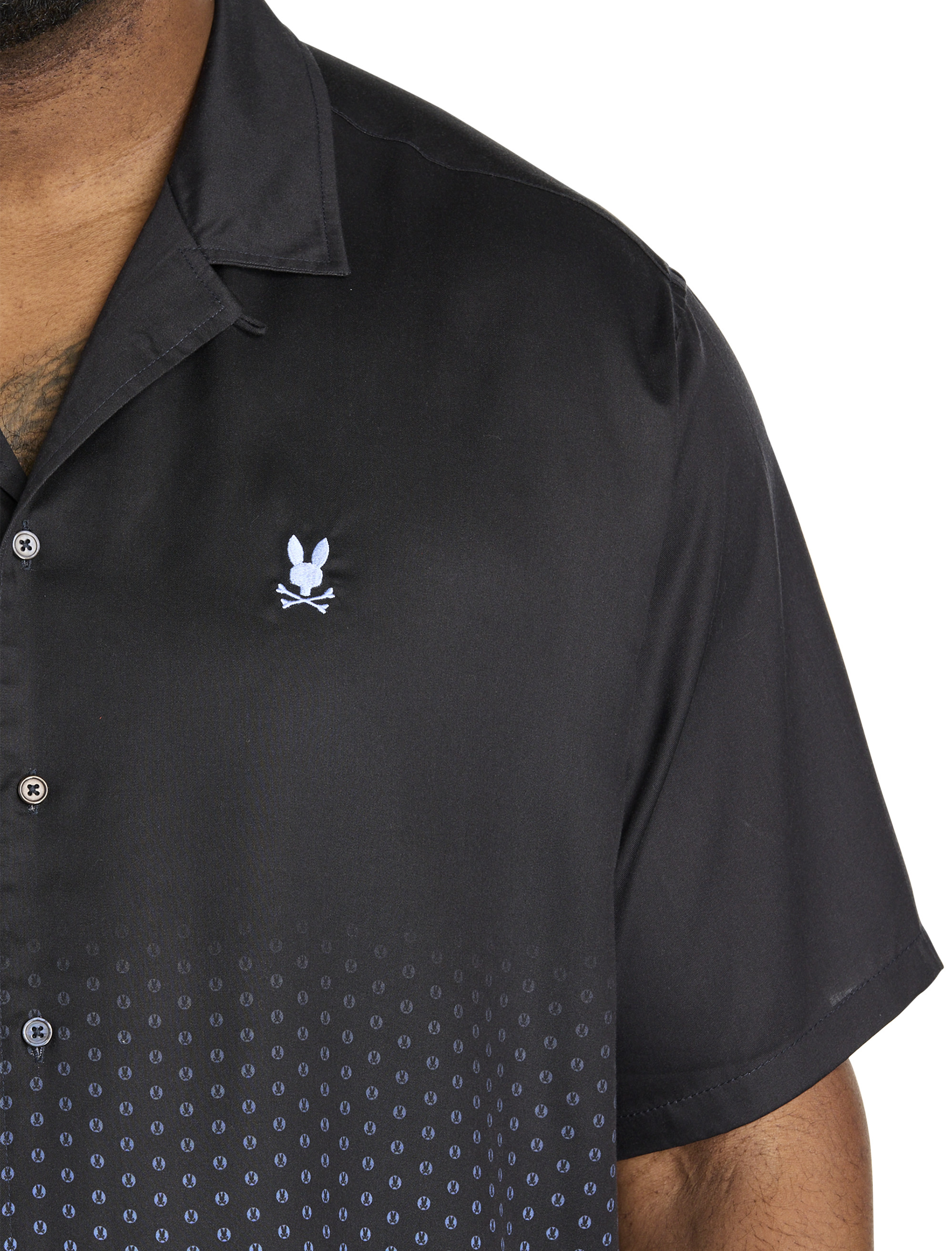 Big + Tall | Psycho Bunny Bendigo Sport Shirt | DXL