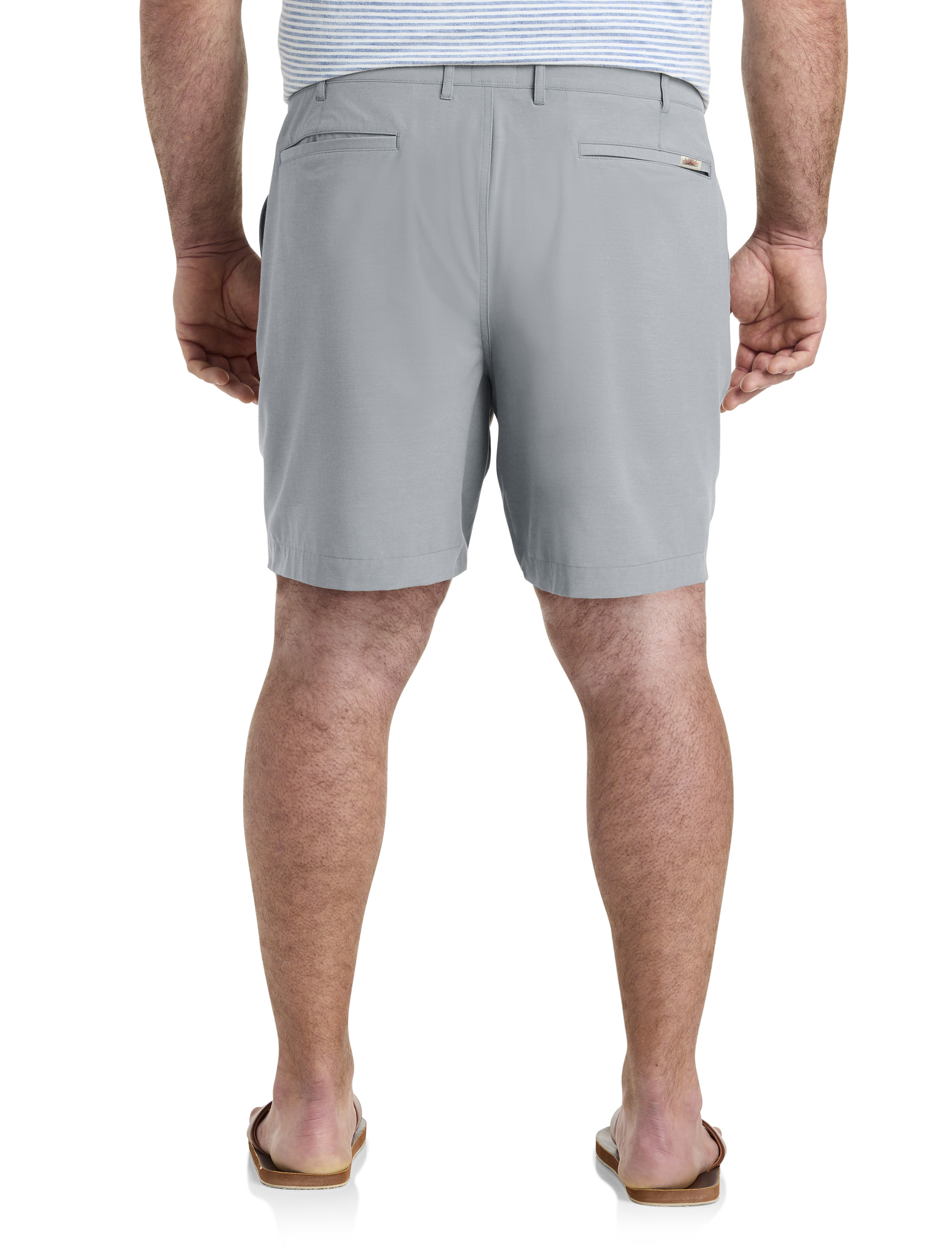Big + Tall | Faherty All Day Shorts | DXL