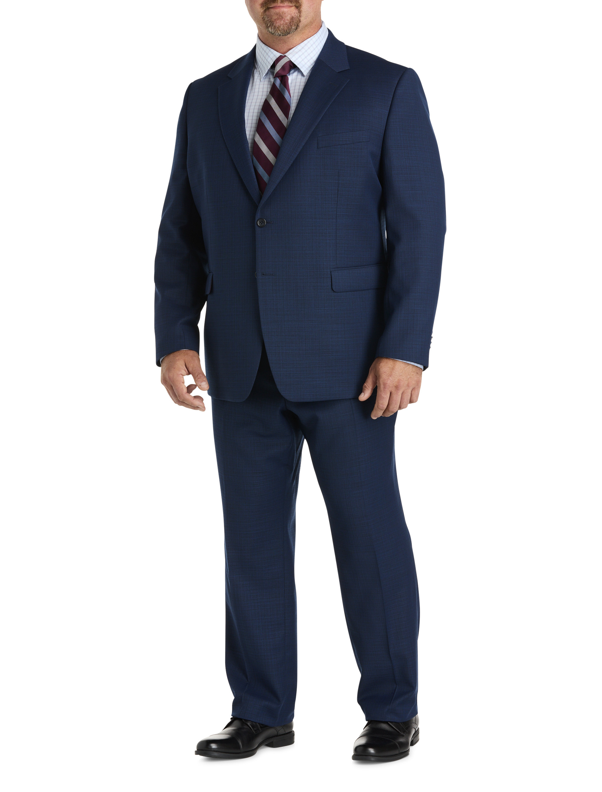 Big + Tall | JV Reflex Stretch Suit Jacket | DXL