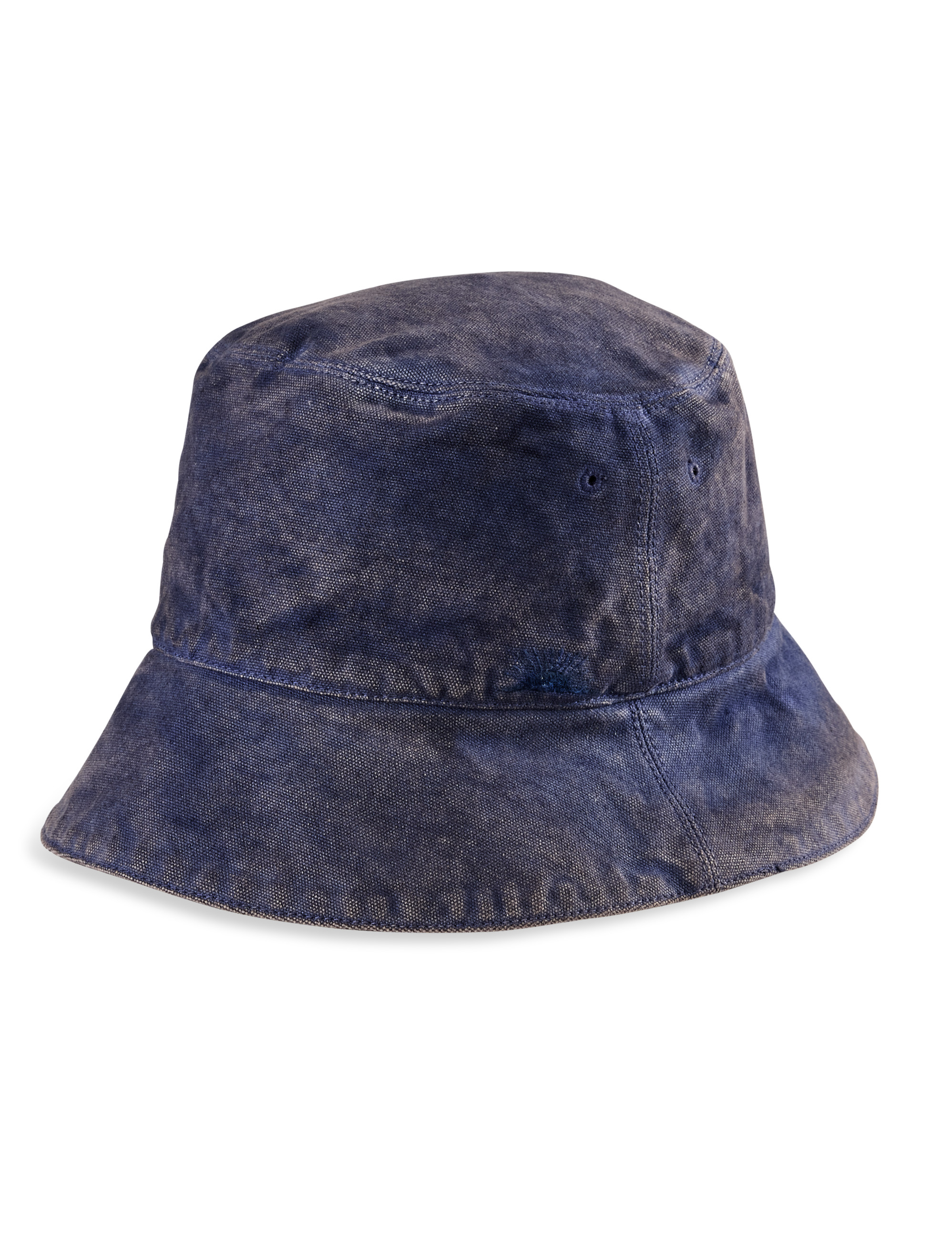 Big + Tall | Faherty Sunwashed Bucket Hat | DXL