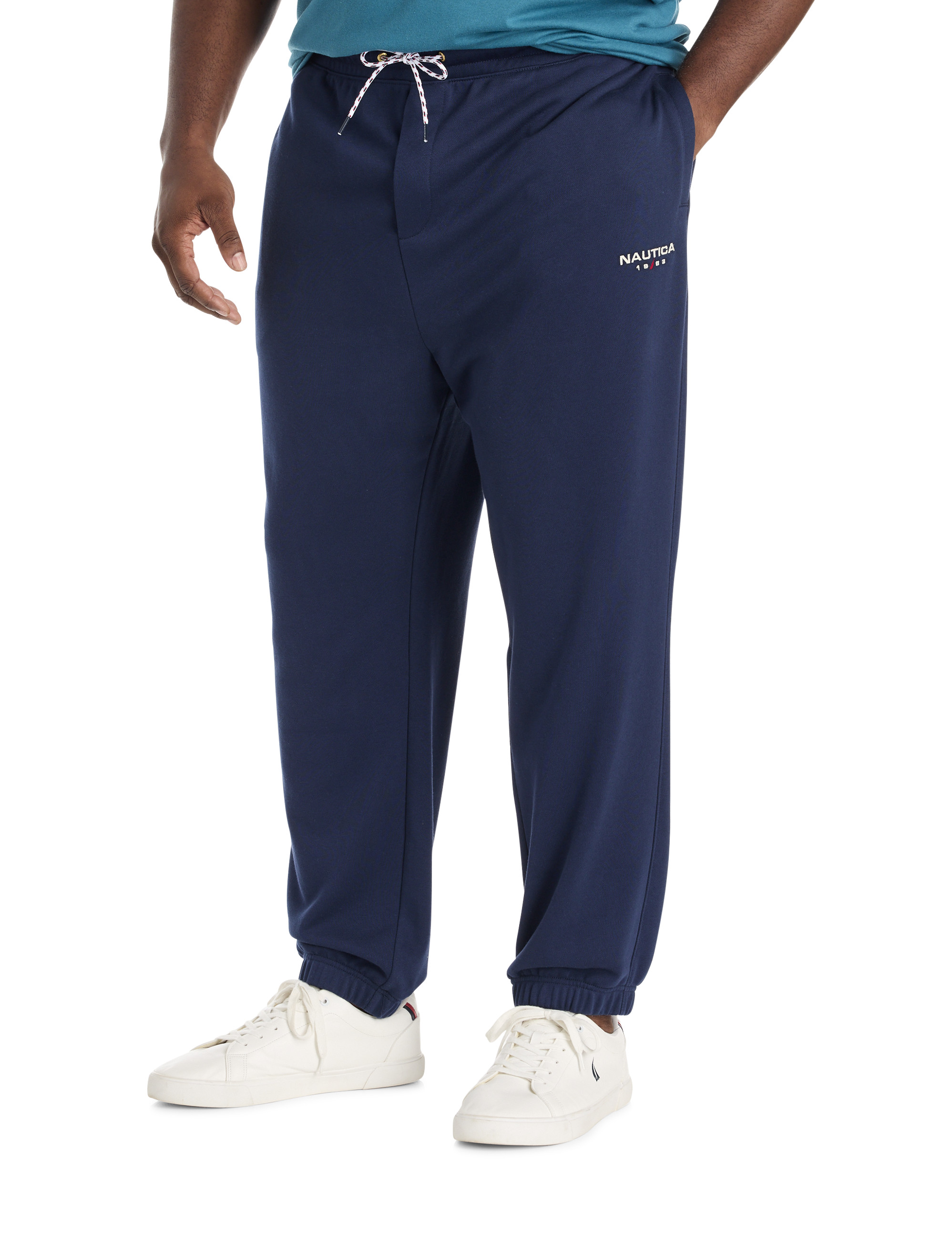 Big + Tall | Nautica Fleece Joggers | DXL