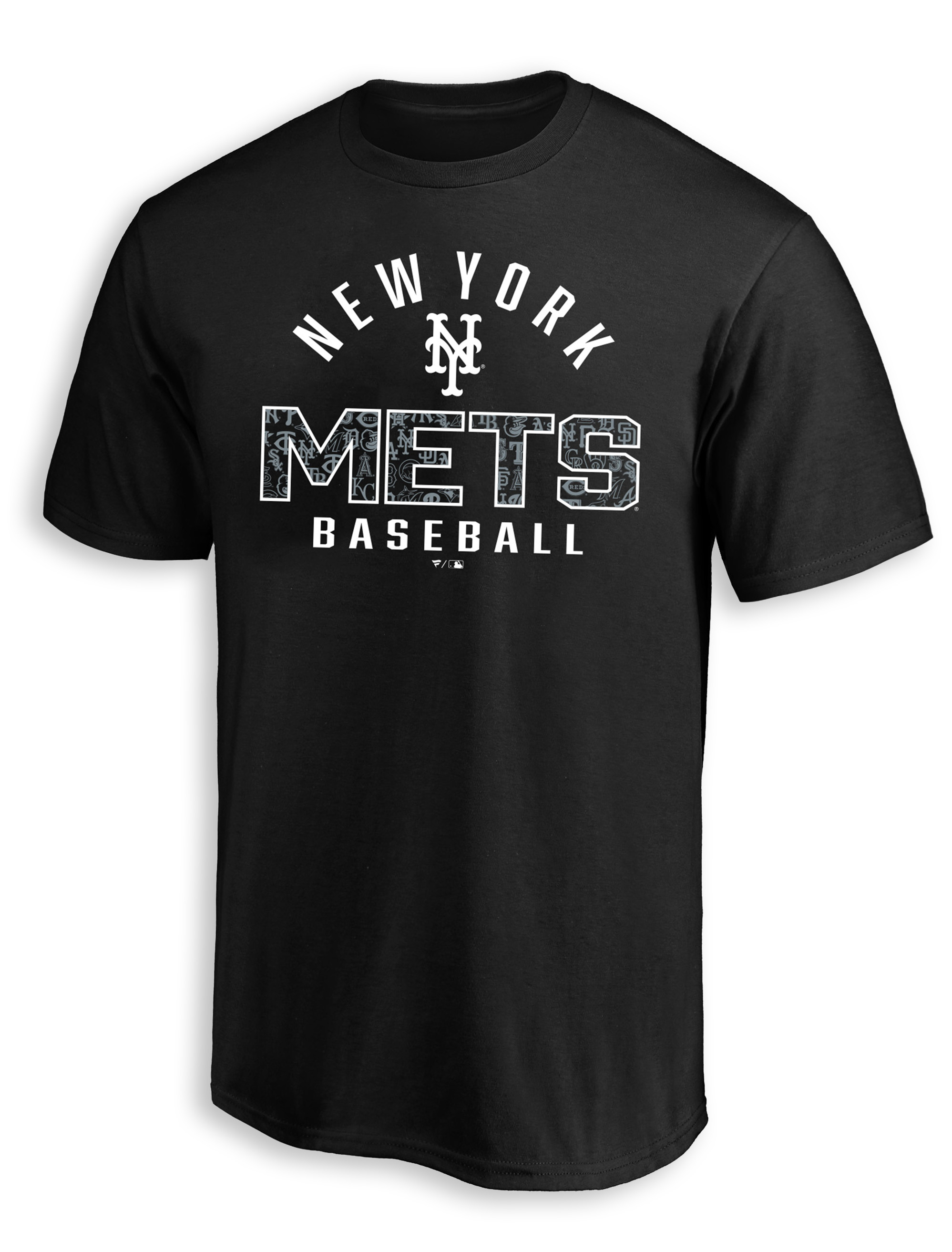 Big + Tall | MLB Camo Team Tee | DXL