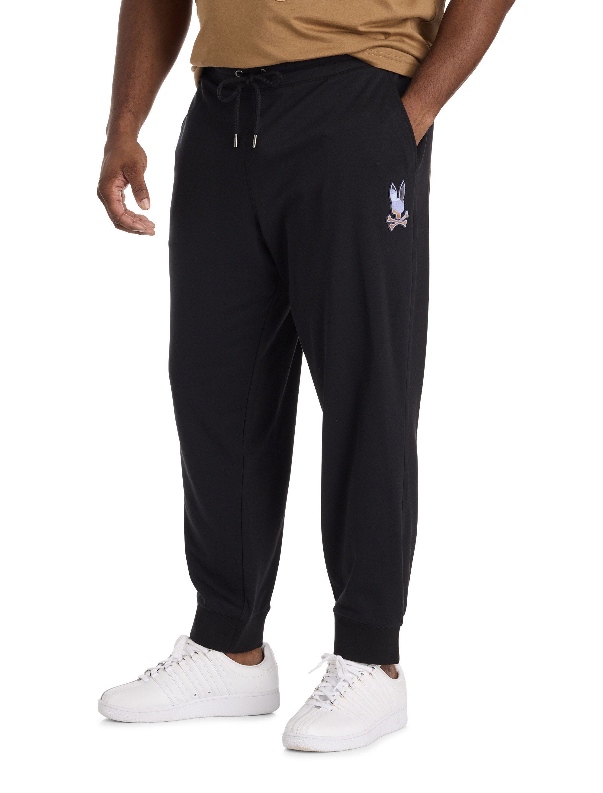 Big + Tall | Psycho Bunny Dante Sweatpants | DXL