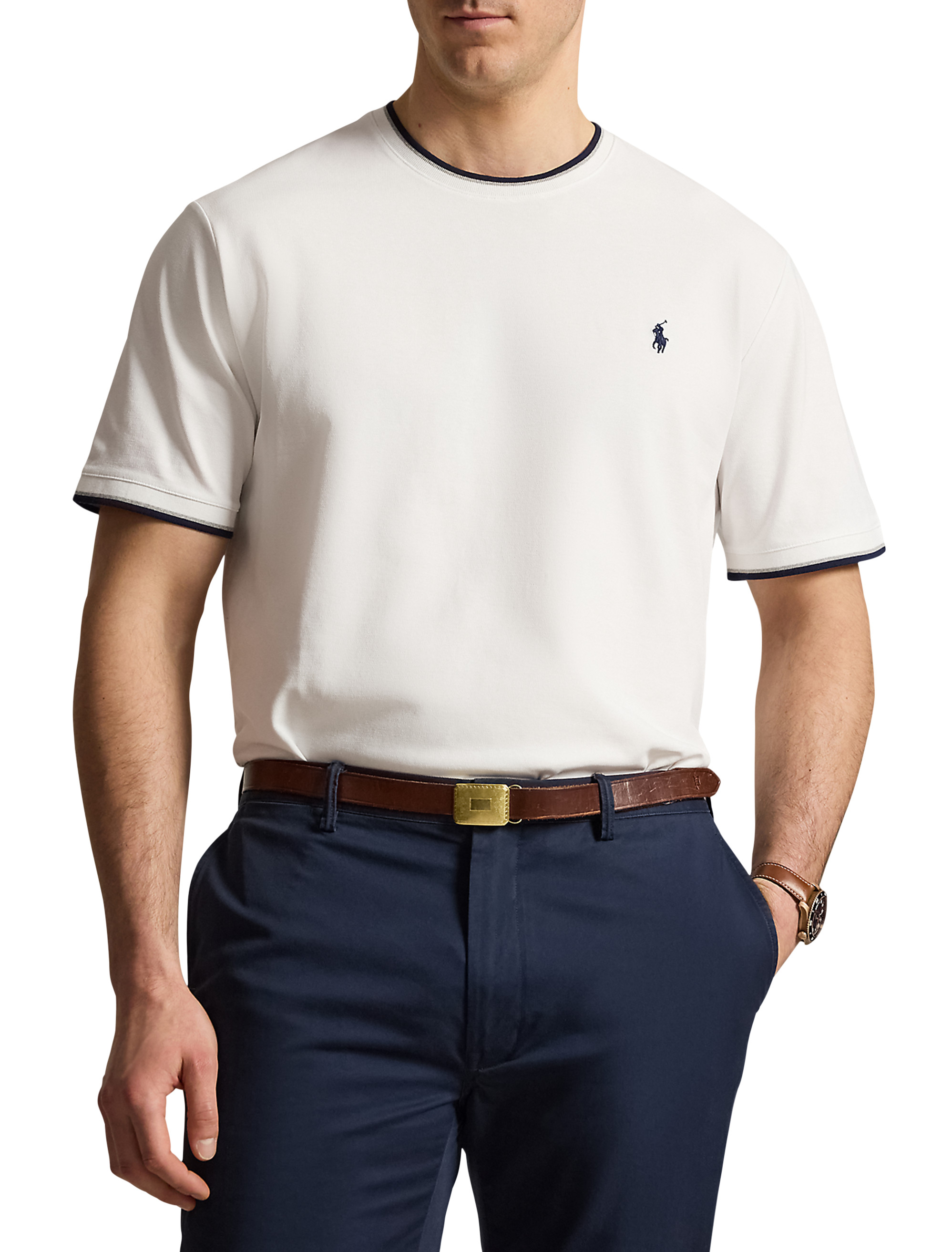 Big & Tall Men's T-Shirts | DXL