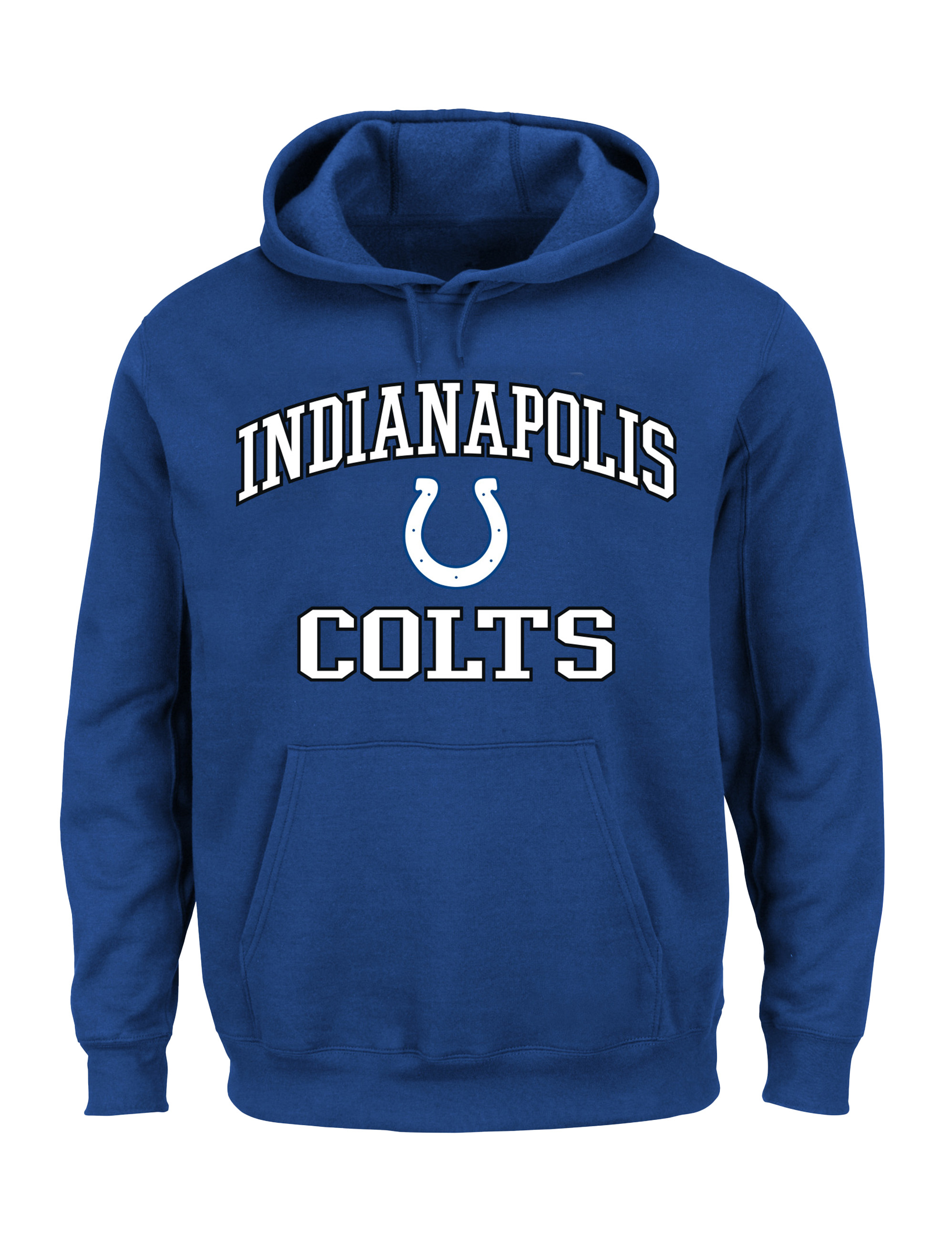 Big + Tall | NFL Colts Heart And Soul Hoodie | DXL
