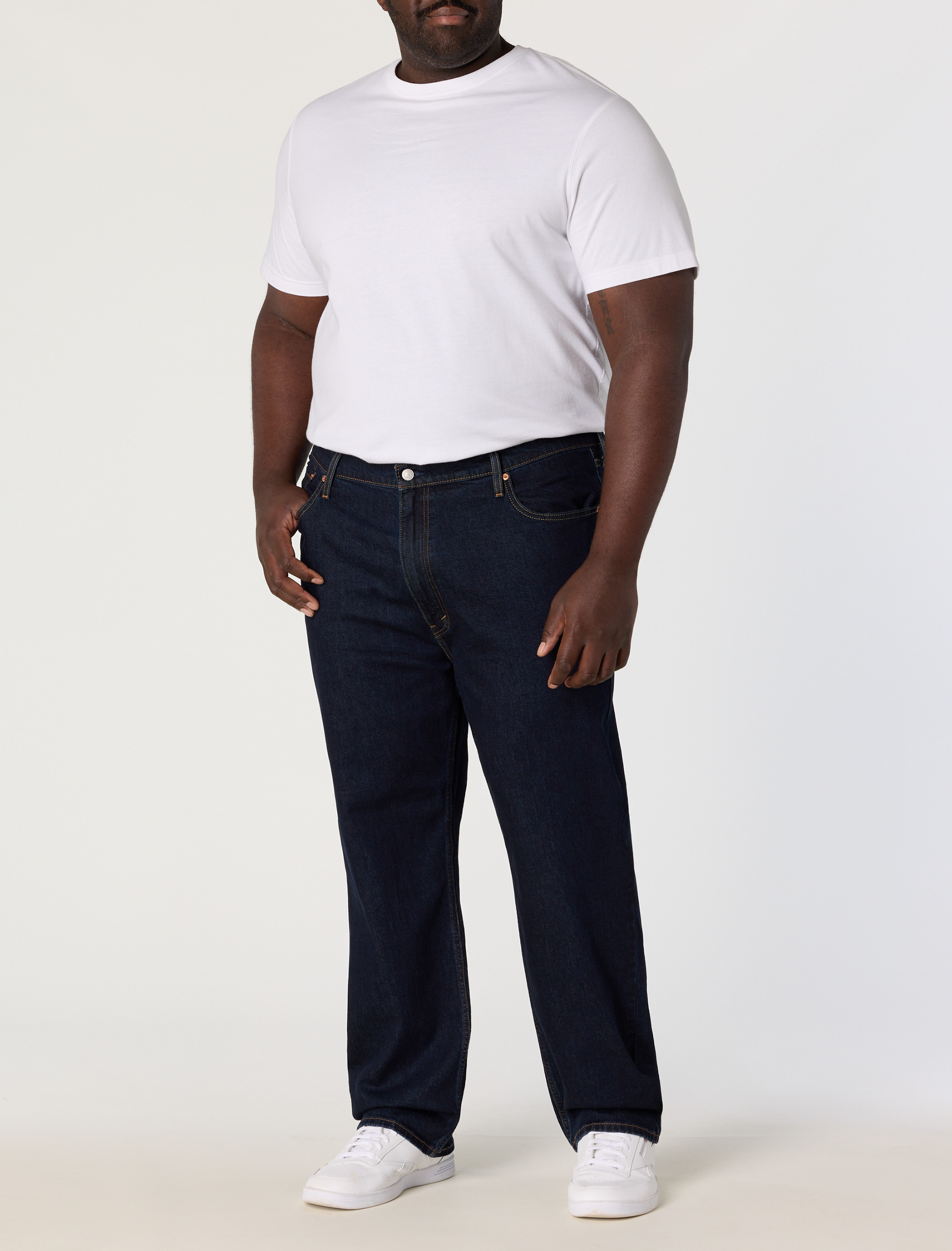 Big + Tall | Levis 559™ Relaxed-Fit Straight-Leg Jeans | DXL