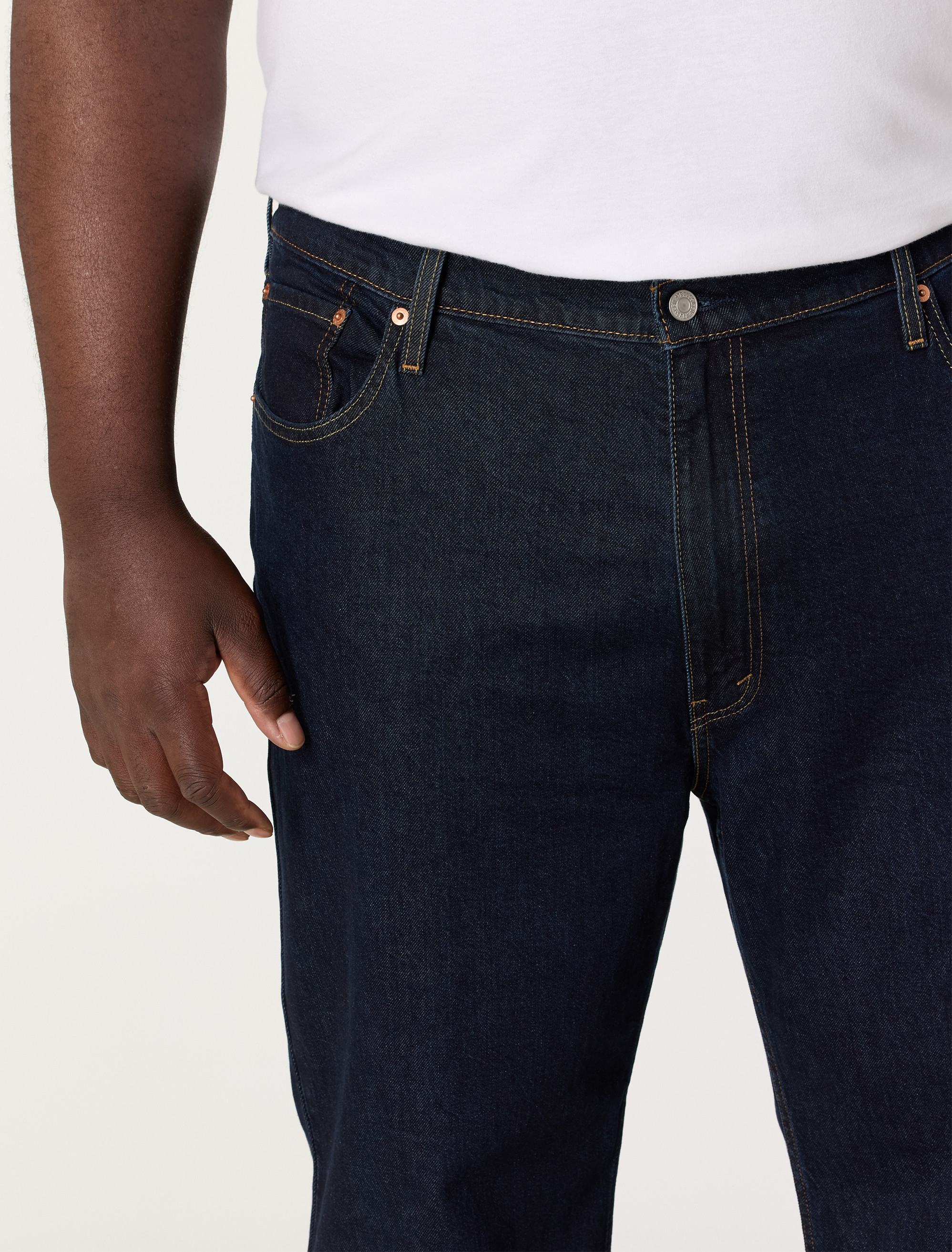 Big + Tall | Levis 559™ Relaxed-Fit Straight-Leg Jeans | DXL