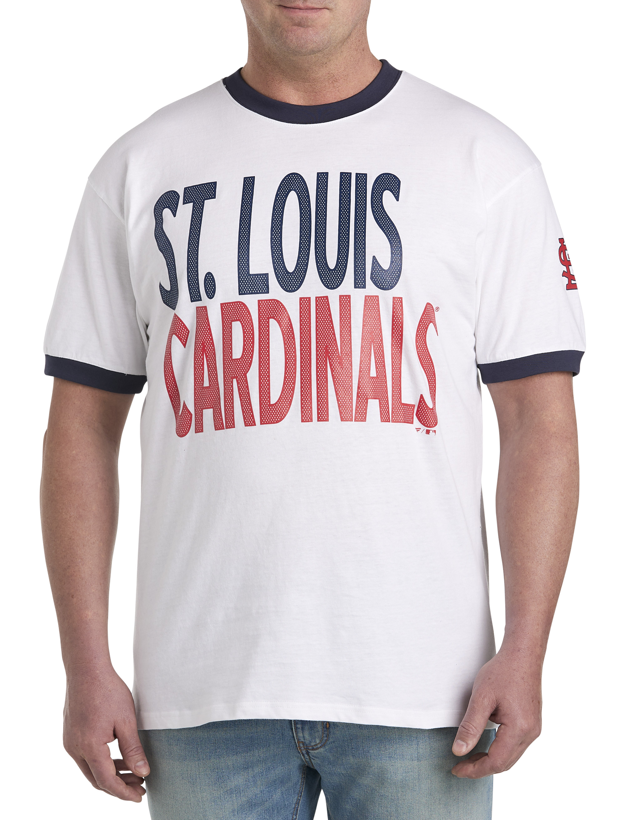 Big + Tall | MLB Graphic Tee | DXL