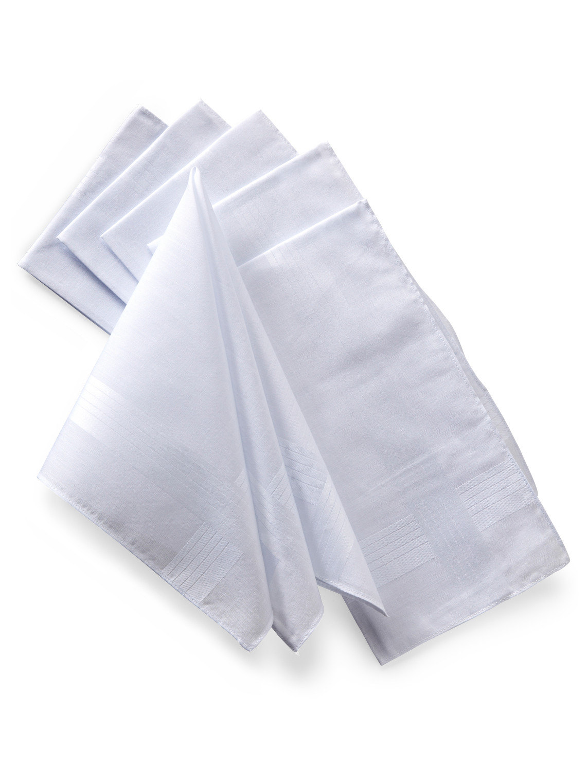 Big + Tall | Harbor Bay 6-pk Handkerchiefs | DXL
