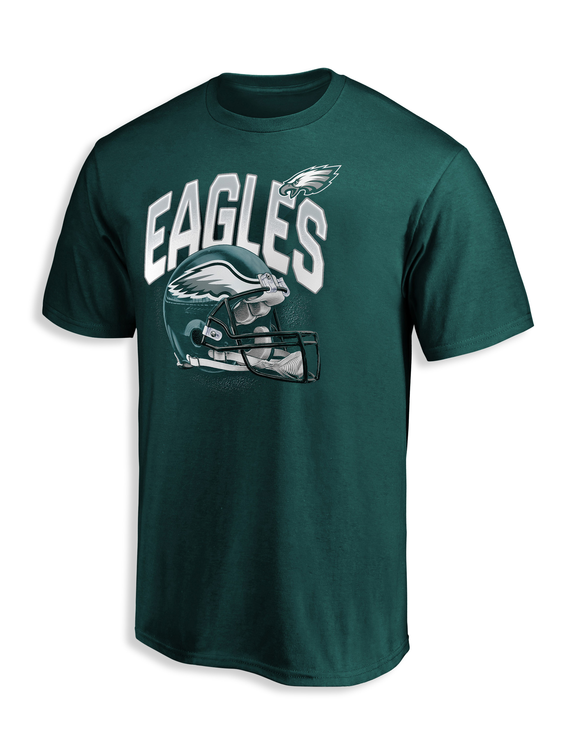 Big + Tall | NFL Team Logo and Helmet Graphic Tee | DXL