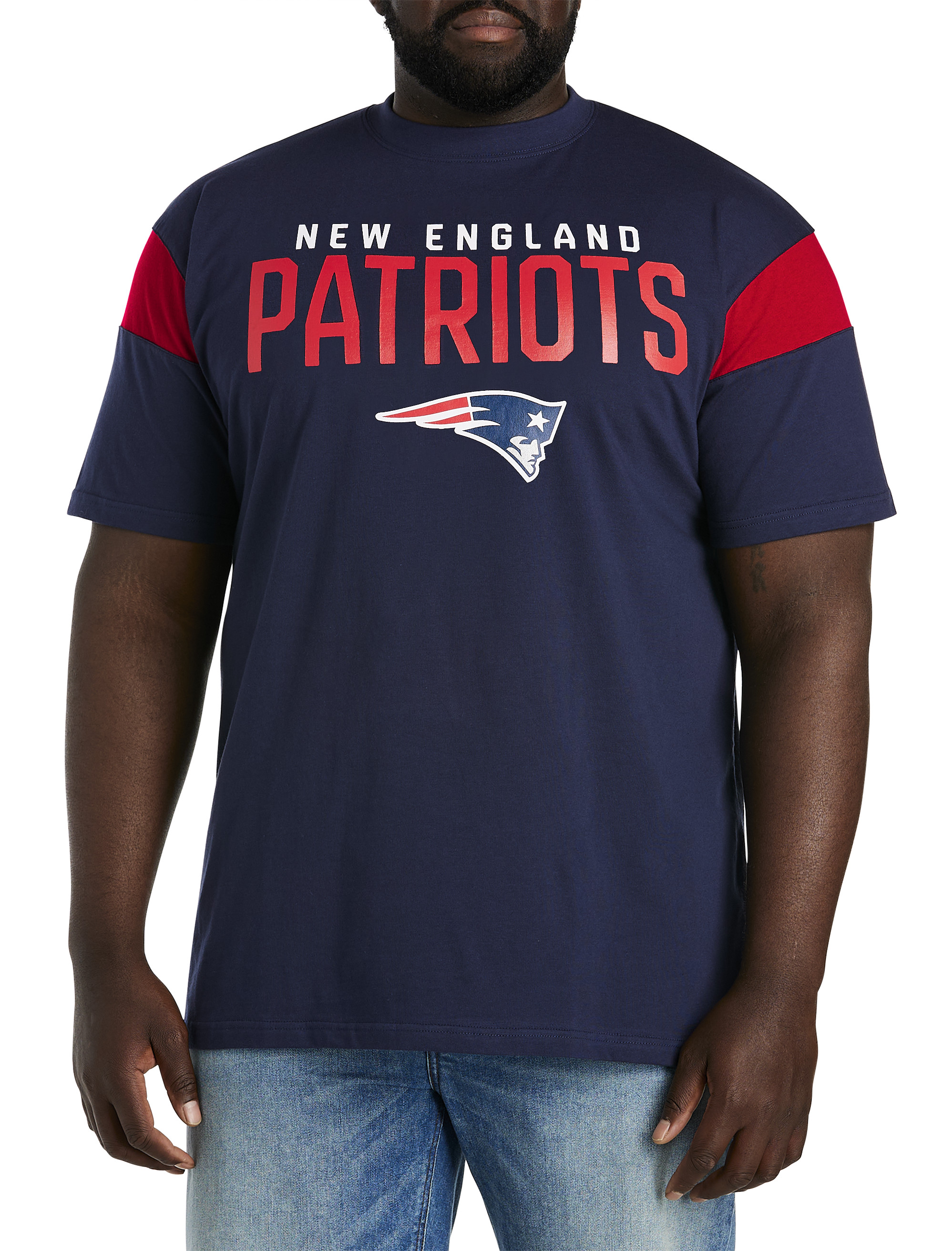 Big + Tall | NFL Team Logo Graphic Tee | DXL